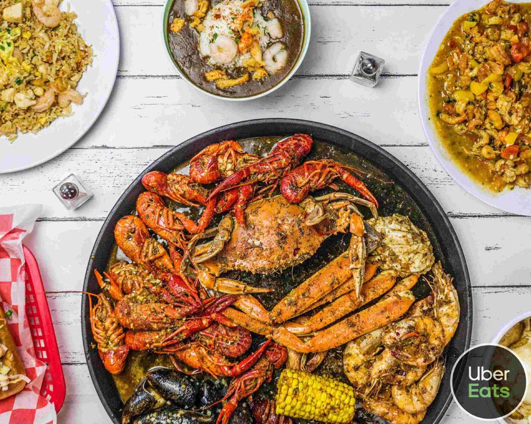 Order CRAWFISH BISTRO Menu Delivery【Menu & Prices】| Missouri City ...