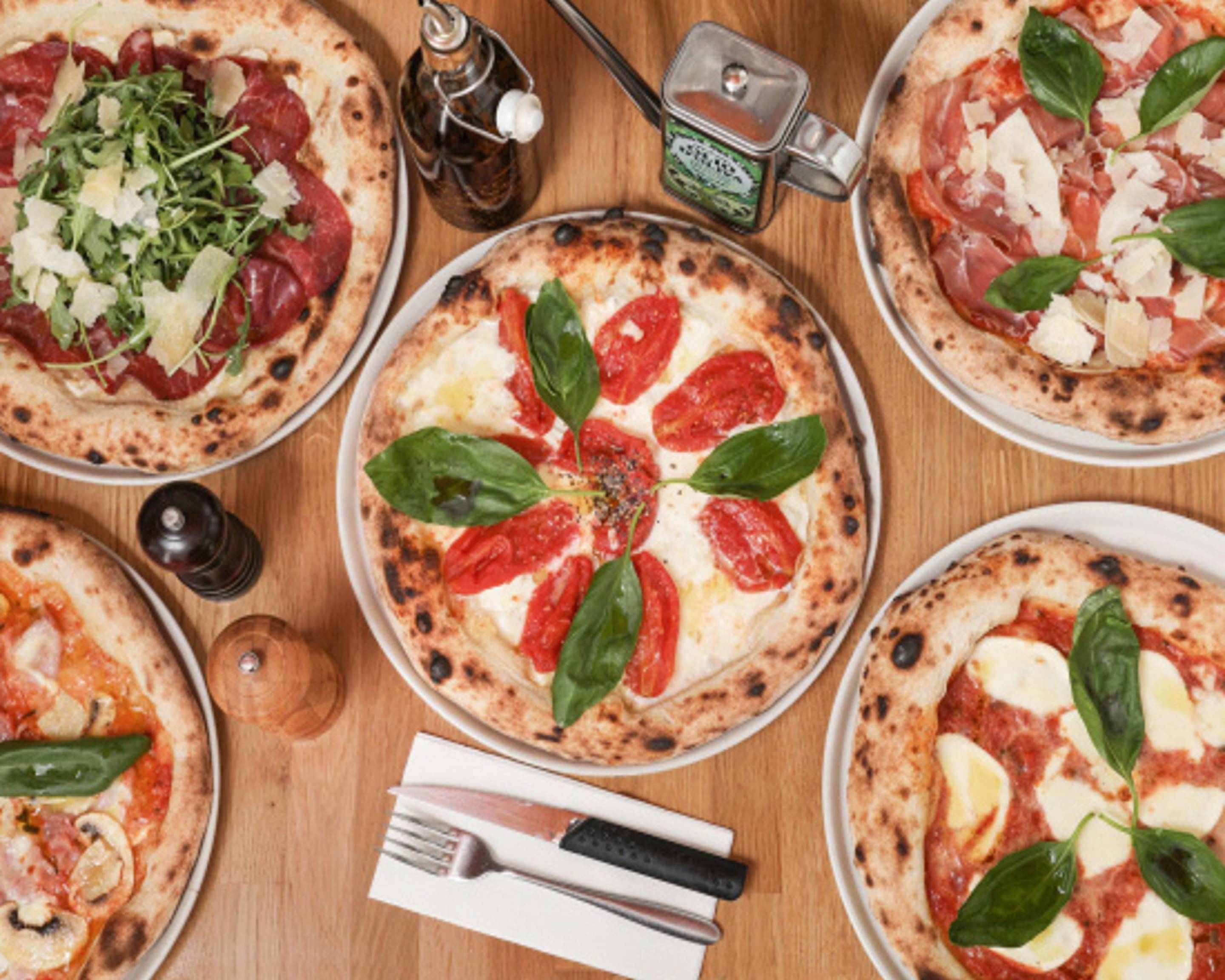 Livraison tutto bene à Paris - Menu et prix | Uber Eats