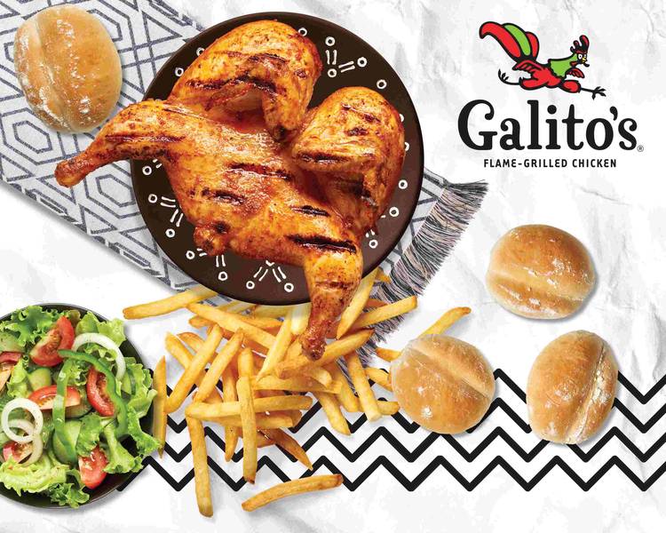 Order Galito's - Junction Mall Menu Delivery Online | Nairobi | Menu ...