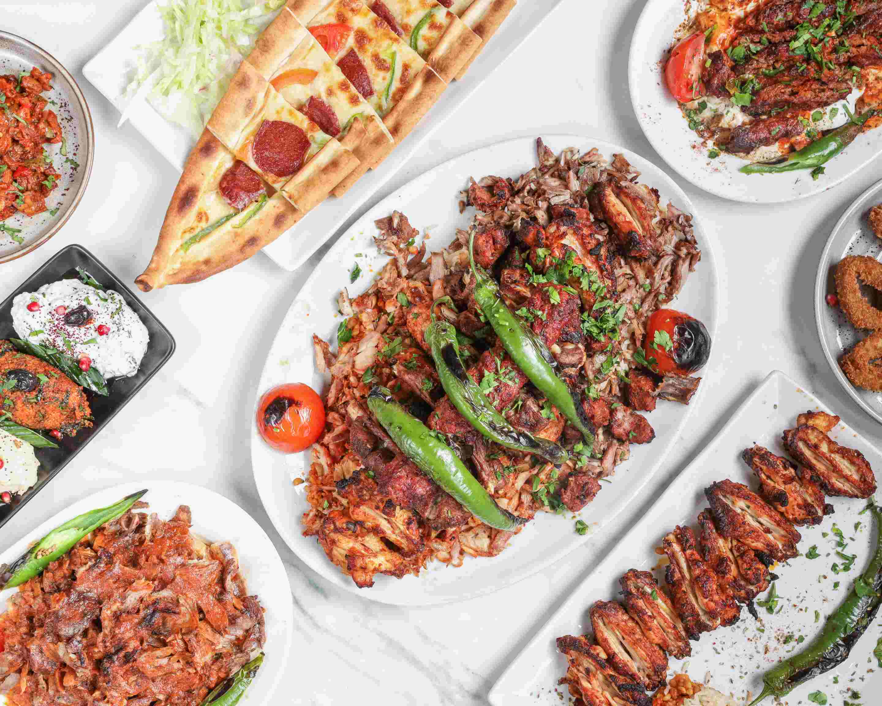 Gokyuzu (Walthamstow) Menu - Takeaway in London | Delivery Menu ...