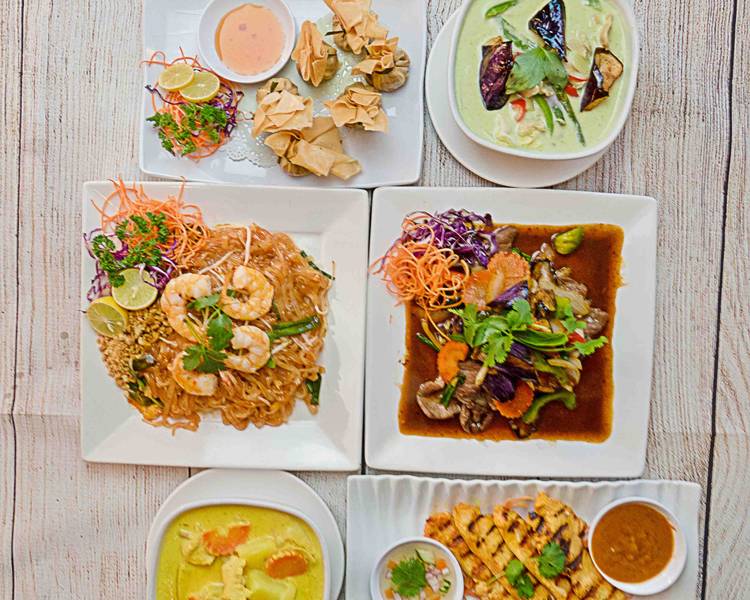 Order Thai ivory cuisine Delivery Online | Inland Empire | Menu ...