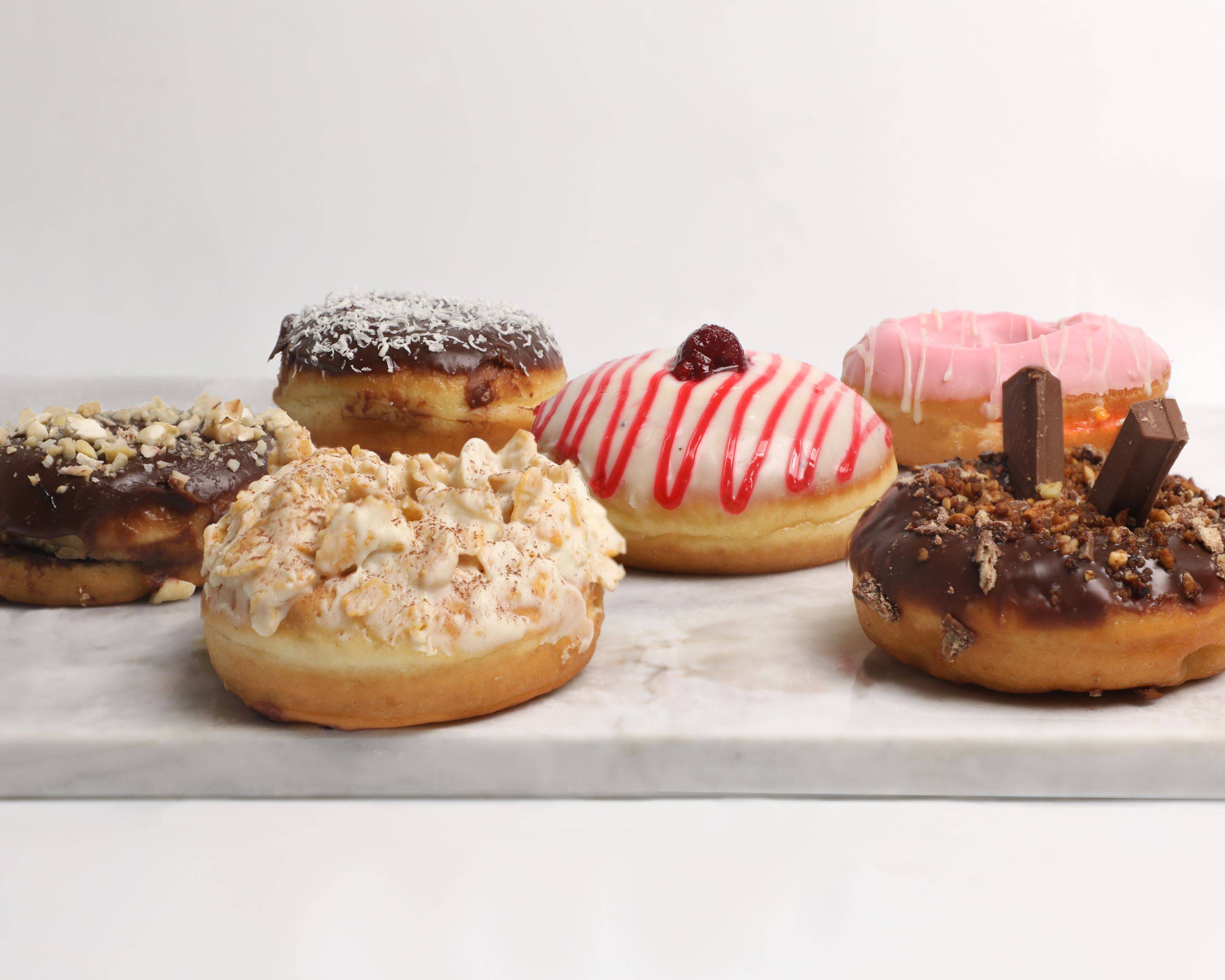 Oh Donuts - Dehiwela Delivery | Dehiwala | Uber Eats