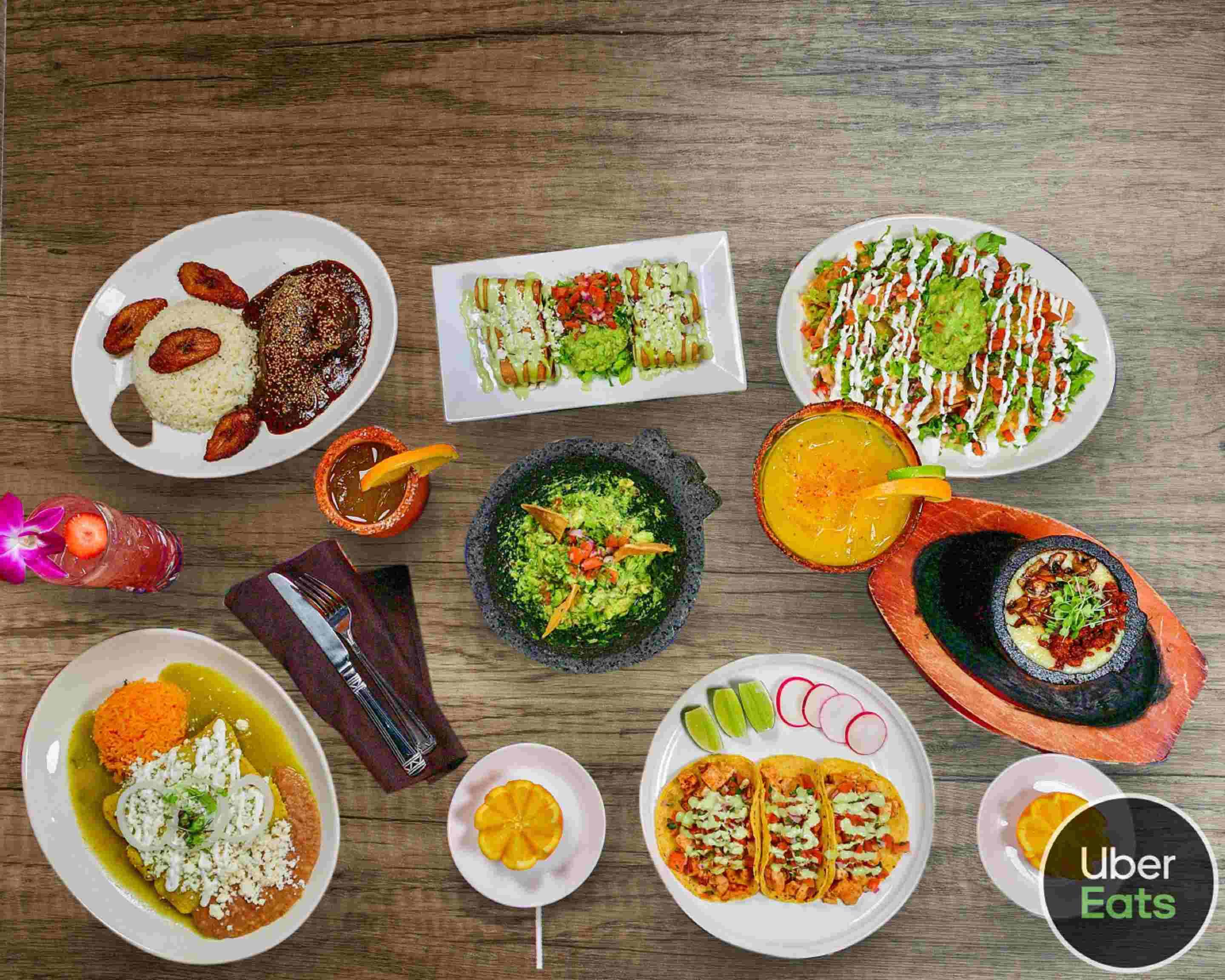 Casa Oaxaca Menu Connecticut • Order Casa Oaxaca Delivery Online ...