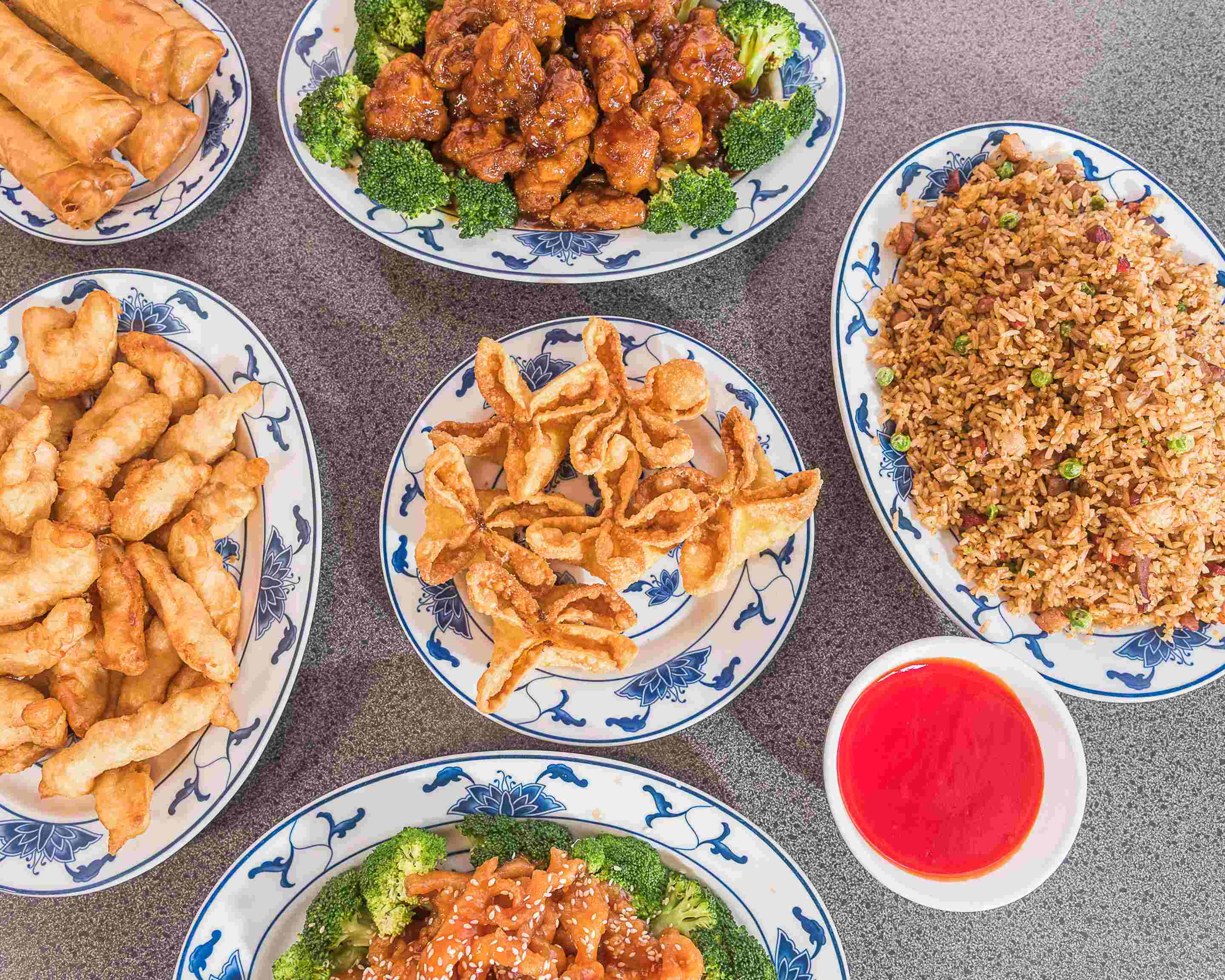 Order Red Dragon (Fairview Rd) Menu Delivery【Menu & Prices】| Raleigh ...