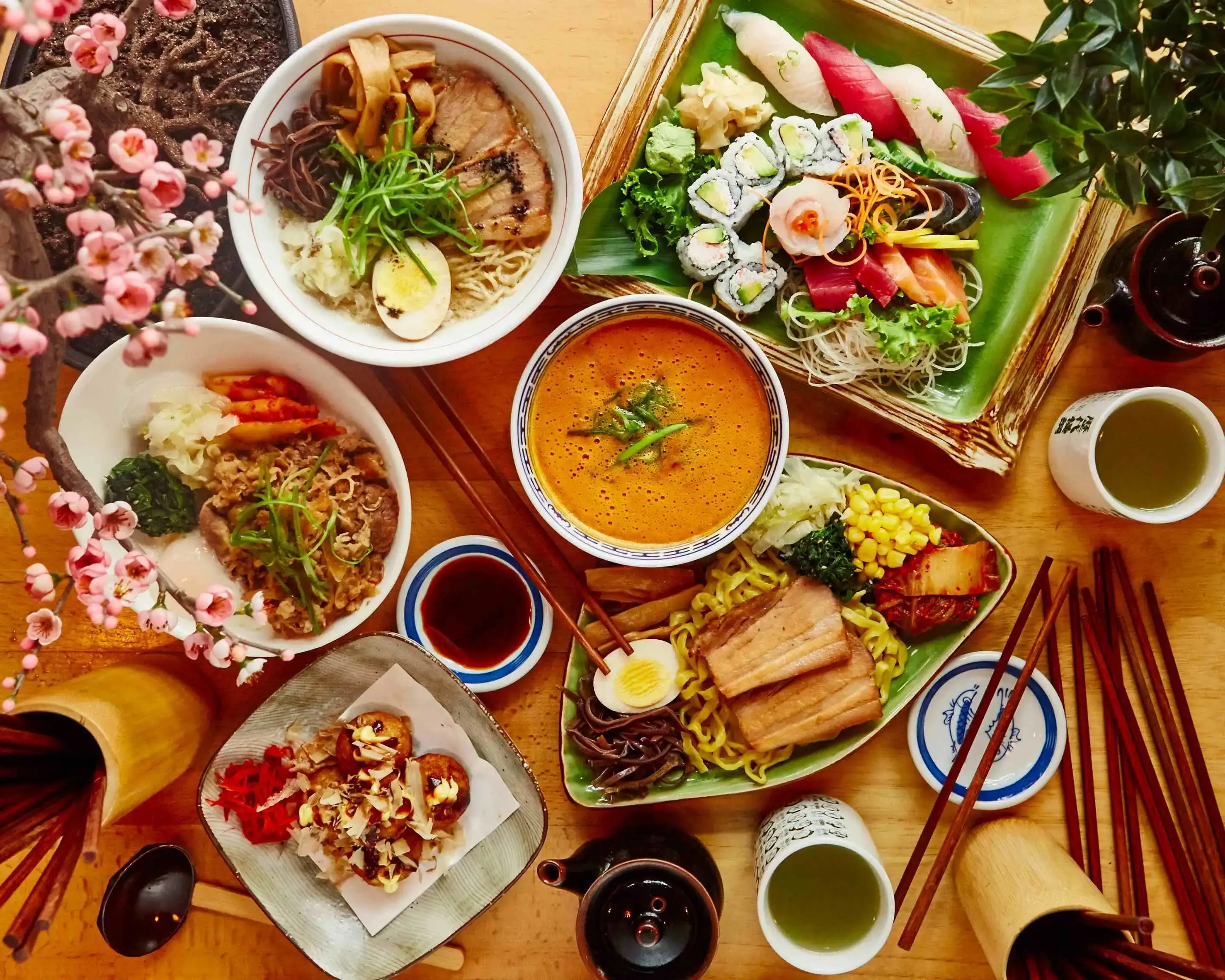 Order Yasuo Ramen and Sushi Menu Delivery【Menu & Prices】| New Jersey ...