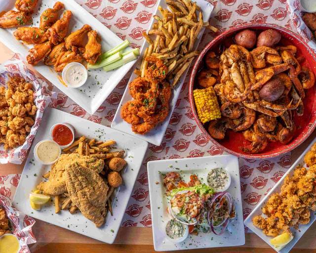 Order Shell Shack - Arlington Menu Delivery【Menu & Prices】| Arlington ...