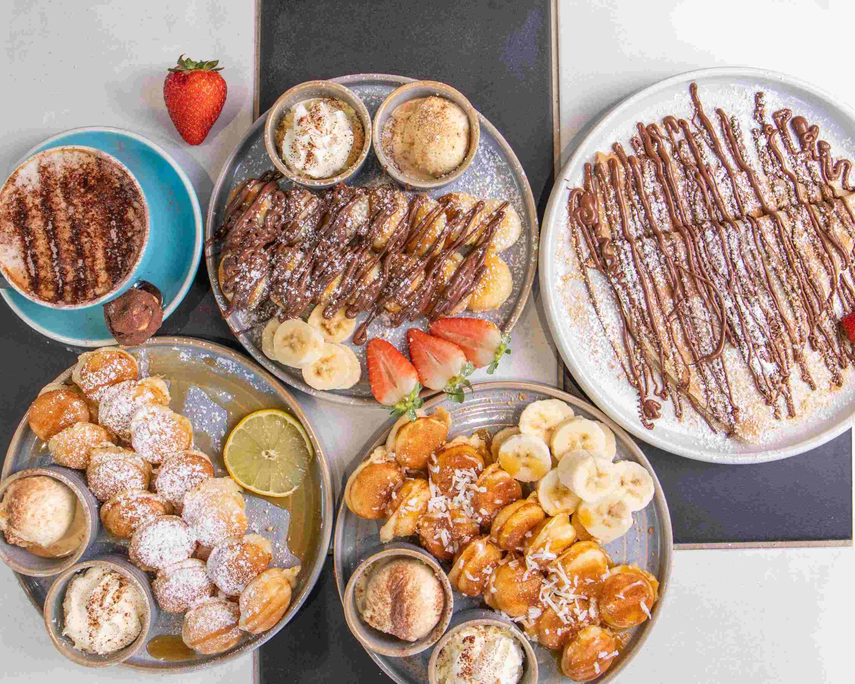 Creperie & Co Prospect Menu Takeout in Adelaide | Delivery Menu ...
