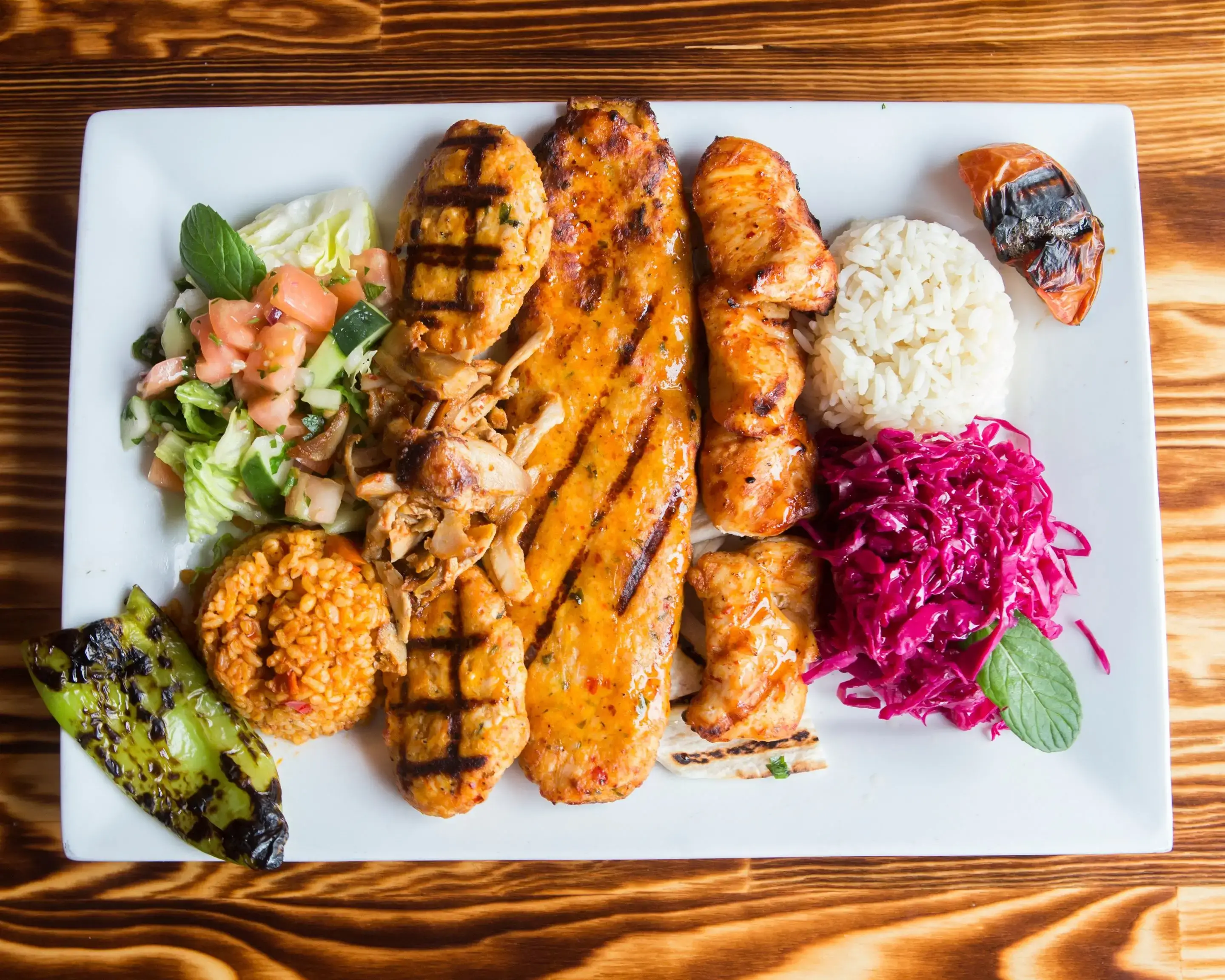 Sultan restaurant Menu - Takeaway in Crosby | Delivery Menu & Prices ...