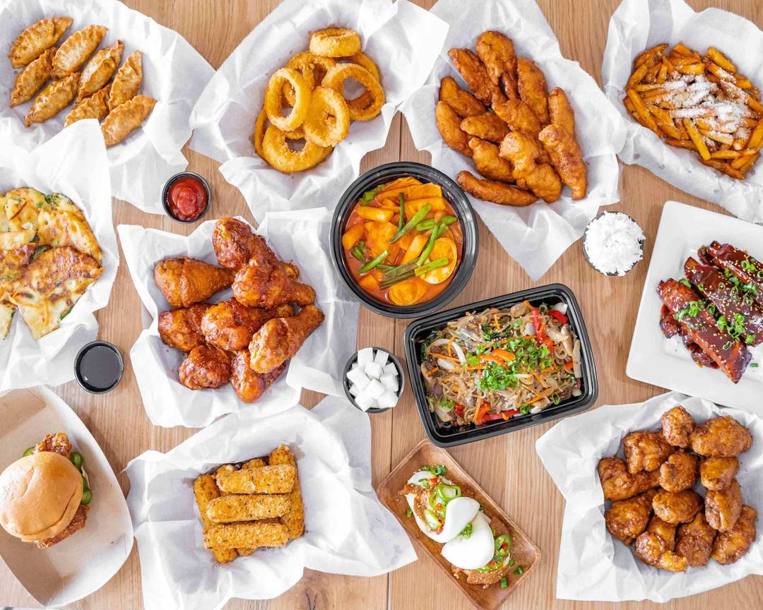 Order Chi Mc Korean Fried Chicken Menu Delivery【Menu & Prices】| Vienna ...