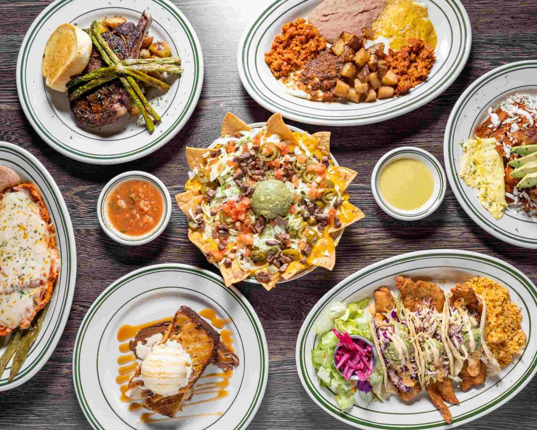 Order Señor Cactus Menu Delivery【Menu & Prices】| Edinburg | Uber Eats