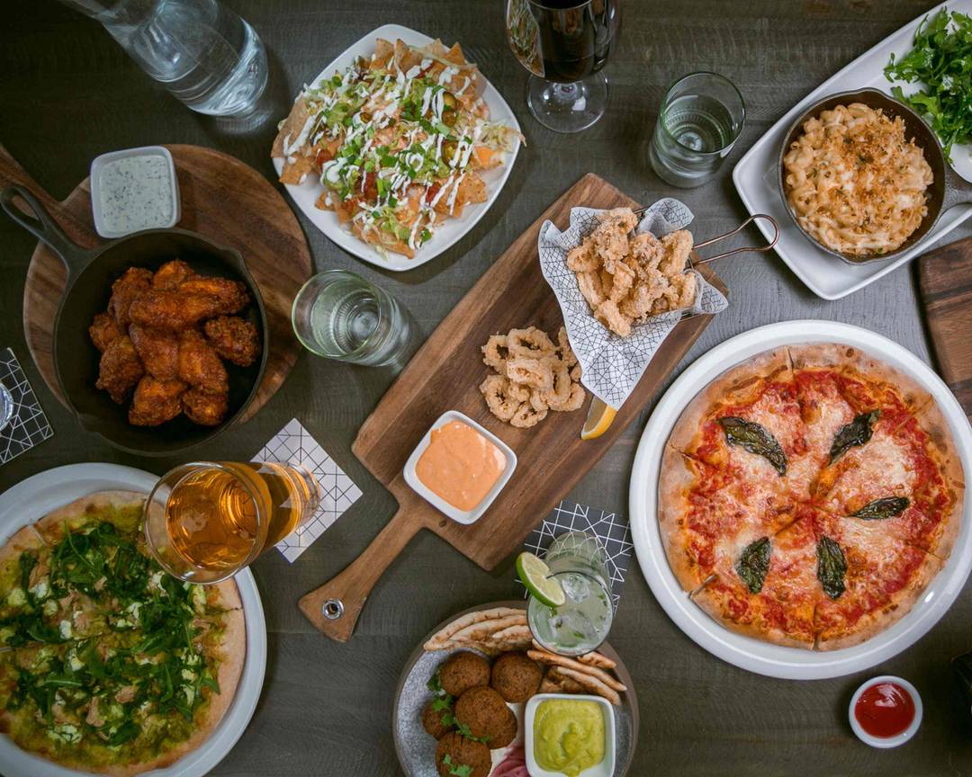 Order The Rec Room (Square One) Restaurant Delivery【Menu & Prices ...