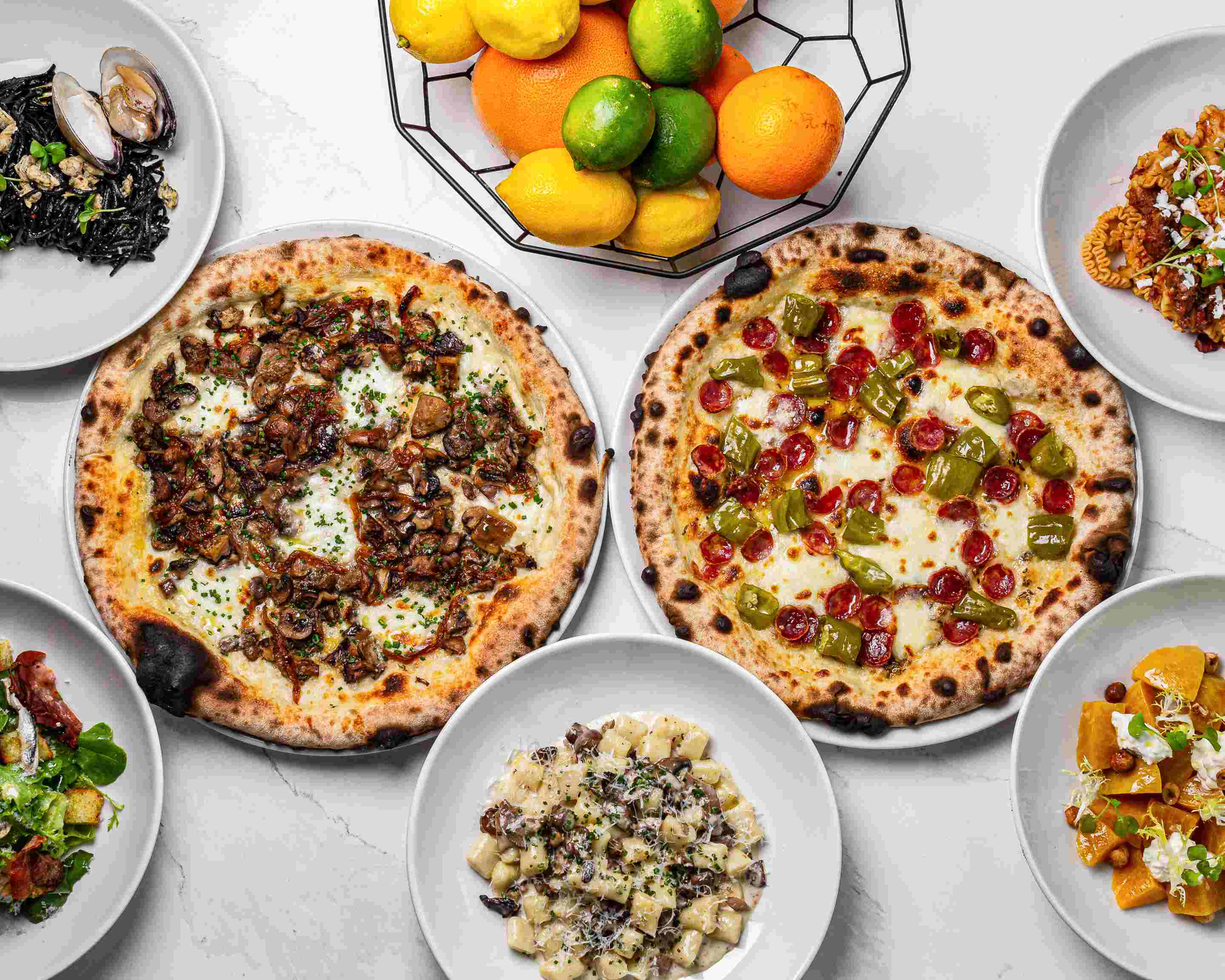 Order Cima Enoteca Restaurant Delivery【Menu & Prices】| Burlington ...