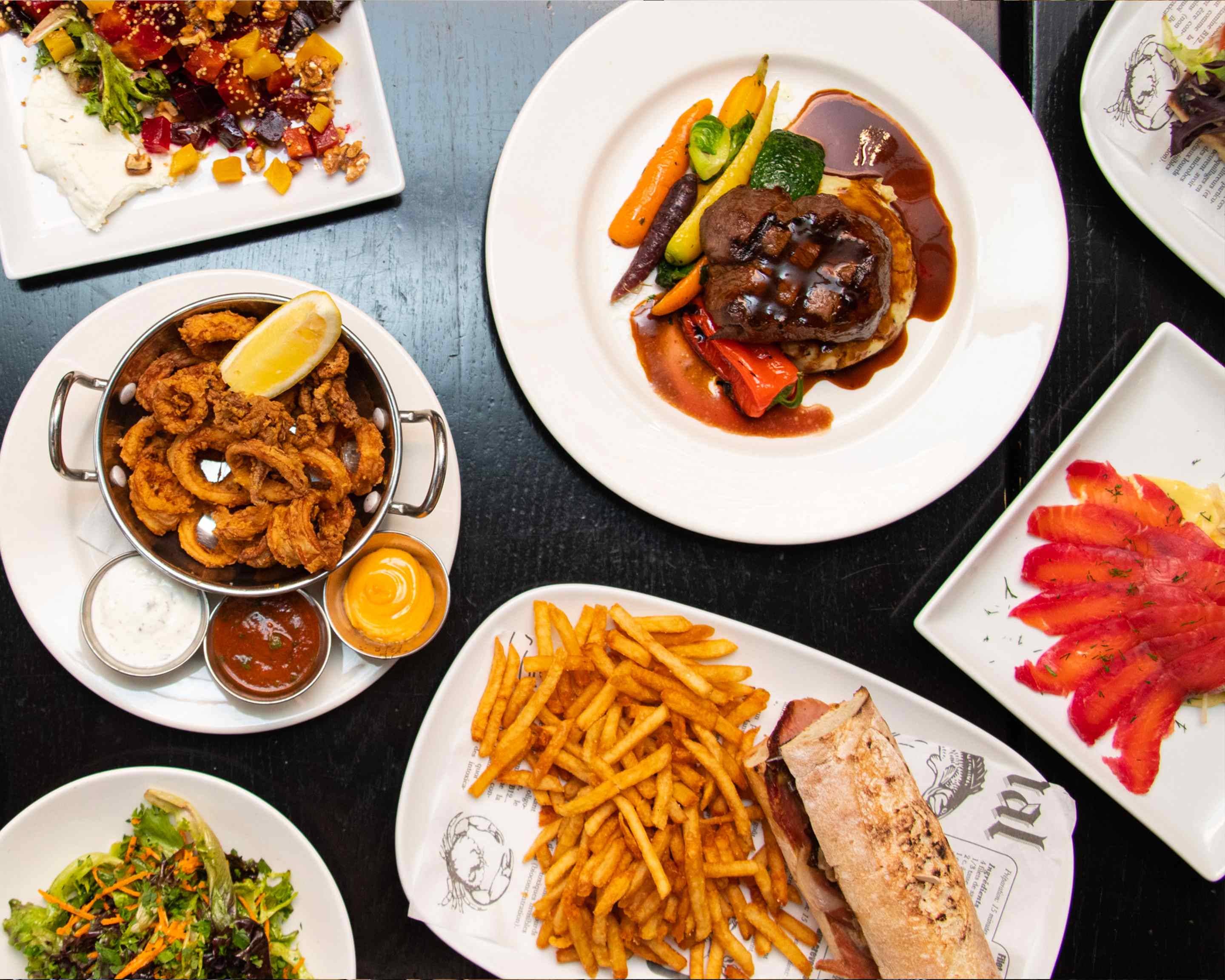 Order Modavie Restaurant Delivery【Menu & Prices】| Montreal | Uber Eats