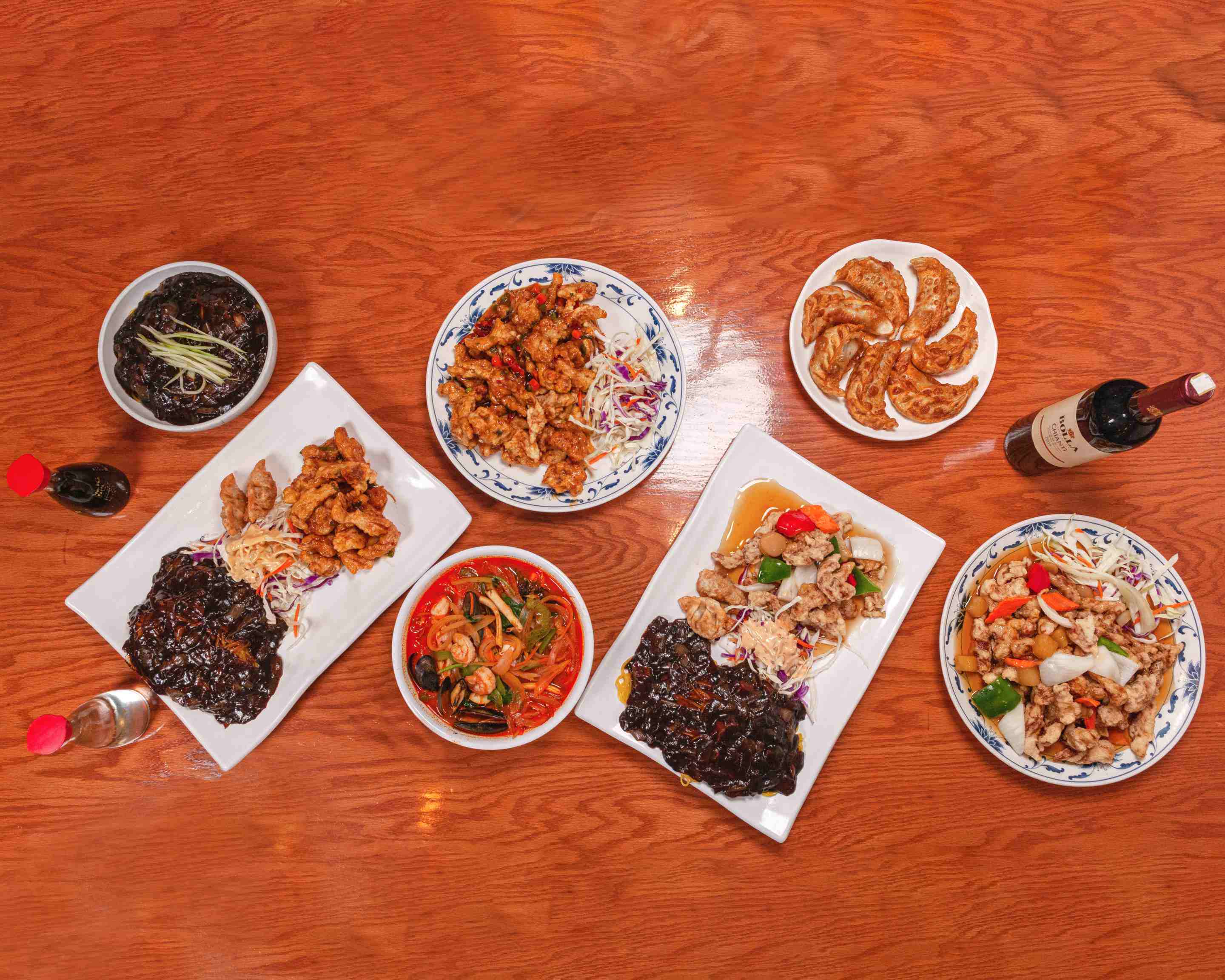 GUH SUNG RESTAURANT Menu New York • Order GUH SUNG RESTAURANT Delivery ...