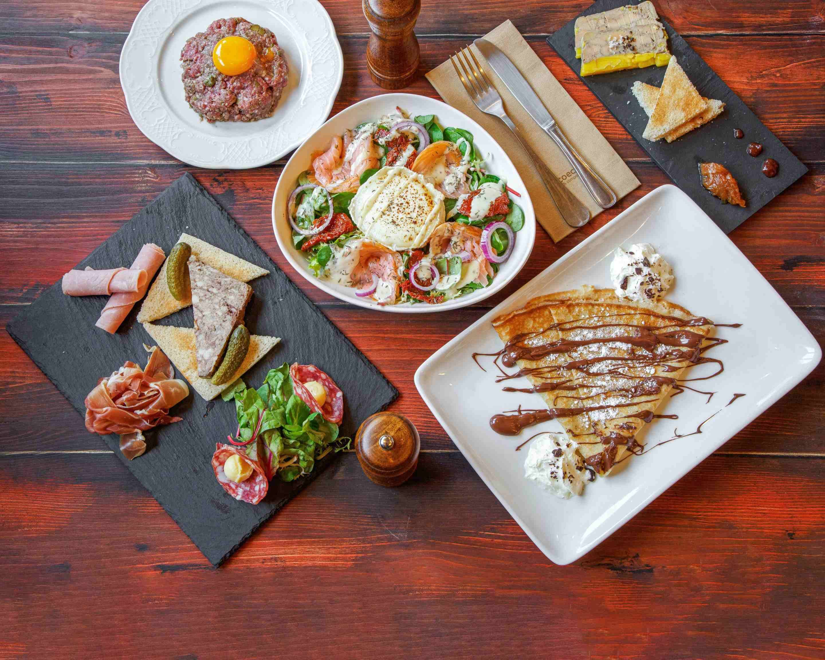 Livraison Le B3 Restaurant - 71 rue des martyrs de la resistance ...