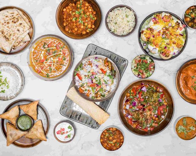 Rasoi Indian Kitchen Menu - Takeaway in Leicester | Delivery menu ...