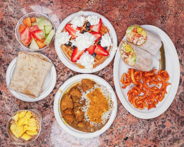 Lite Bites Cafe Menu New York • Order Lite Bites Cafe Delivery Online ...