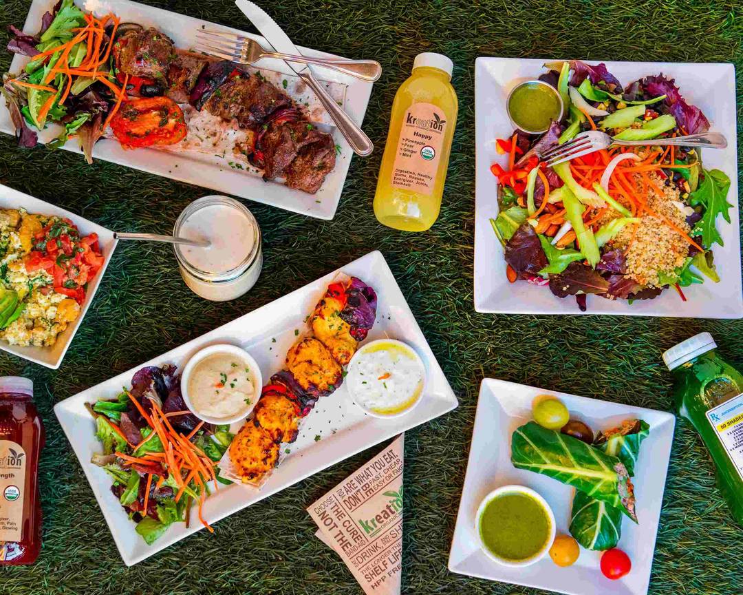 Order Kreation Organic Juicery (Westwood) Menu Delivery【Menu & Prices ...