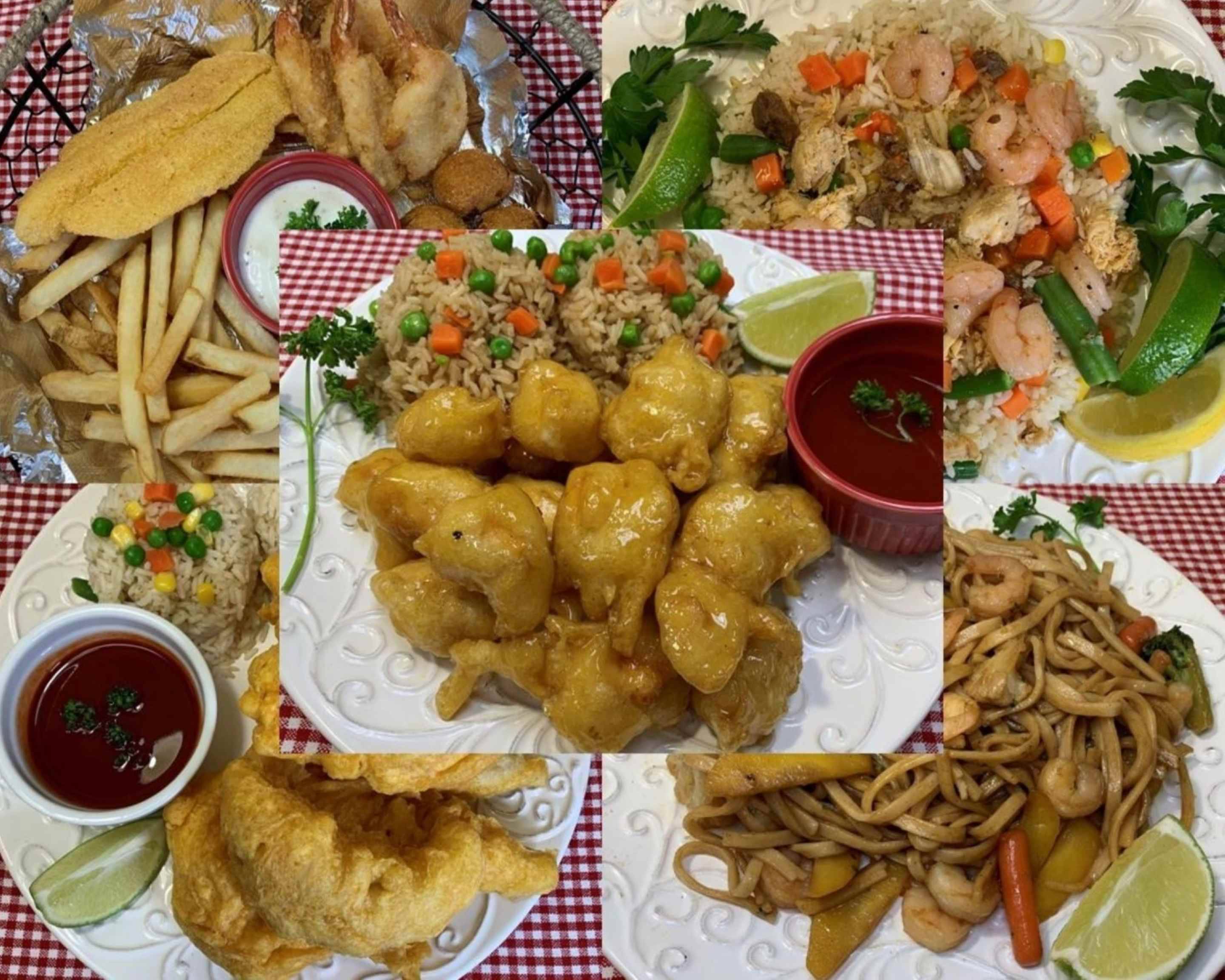 Order Crispy Chicken & Rice Menu Delivery【Menu & Prices】| Garland ...