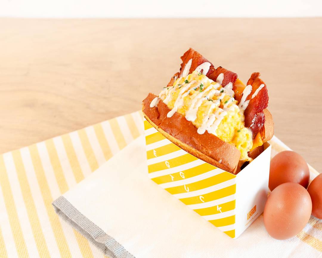 Egg Tuck (Wilshire) Menu Los Angeles • Order Egg Tuck (Wilshire ...