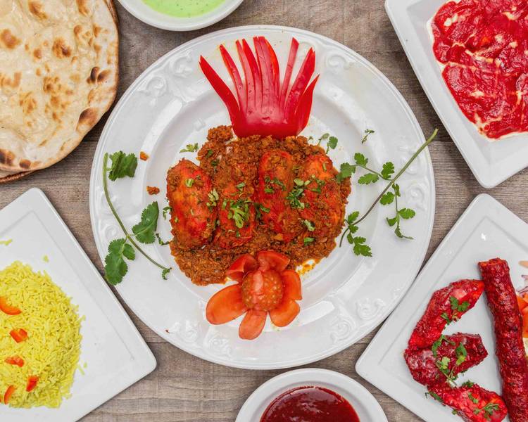 The Curry Lounge Menu - Takeaway in Wolverhampton | Delivery menu ...