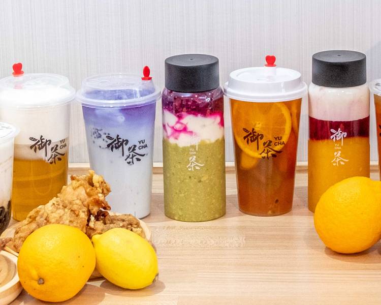 御茶 ユチャ 長野権堂本店 Yuchaの出前・宅配・テイクアウトメニュー | ウーバーイーツ