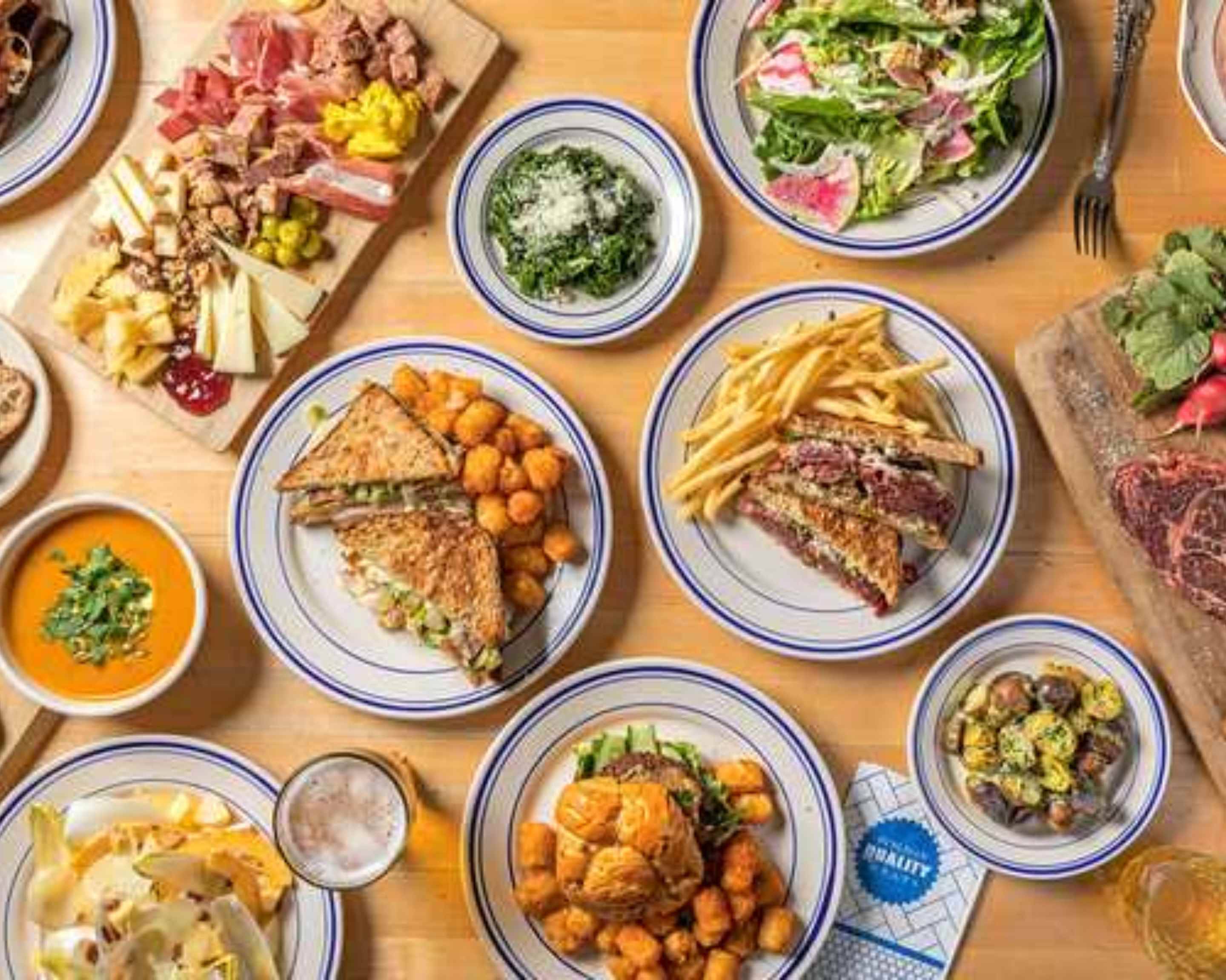 Order Publican Quality Meats Menu Delivery【Menu & Prices】| Chicago ...