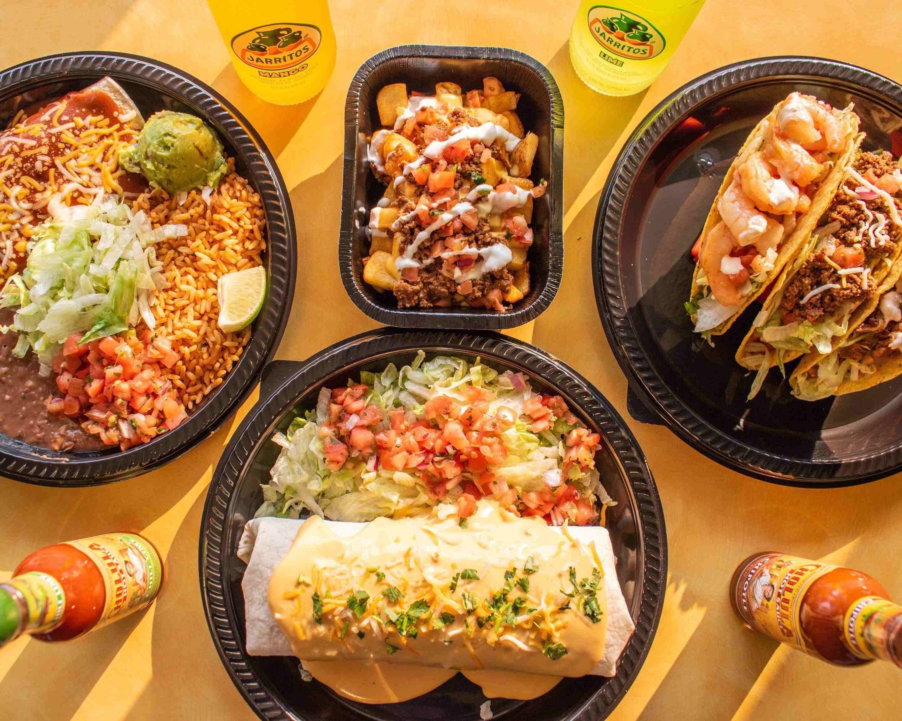 Order Taco Del Mar (Queensborough) Restaurant Delivery【Menu & Prices ...