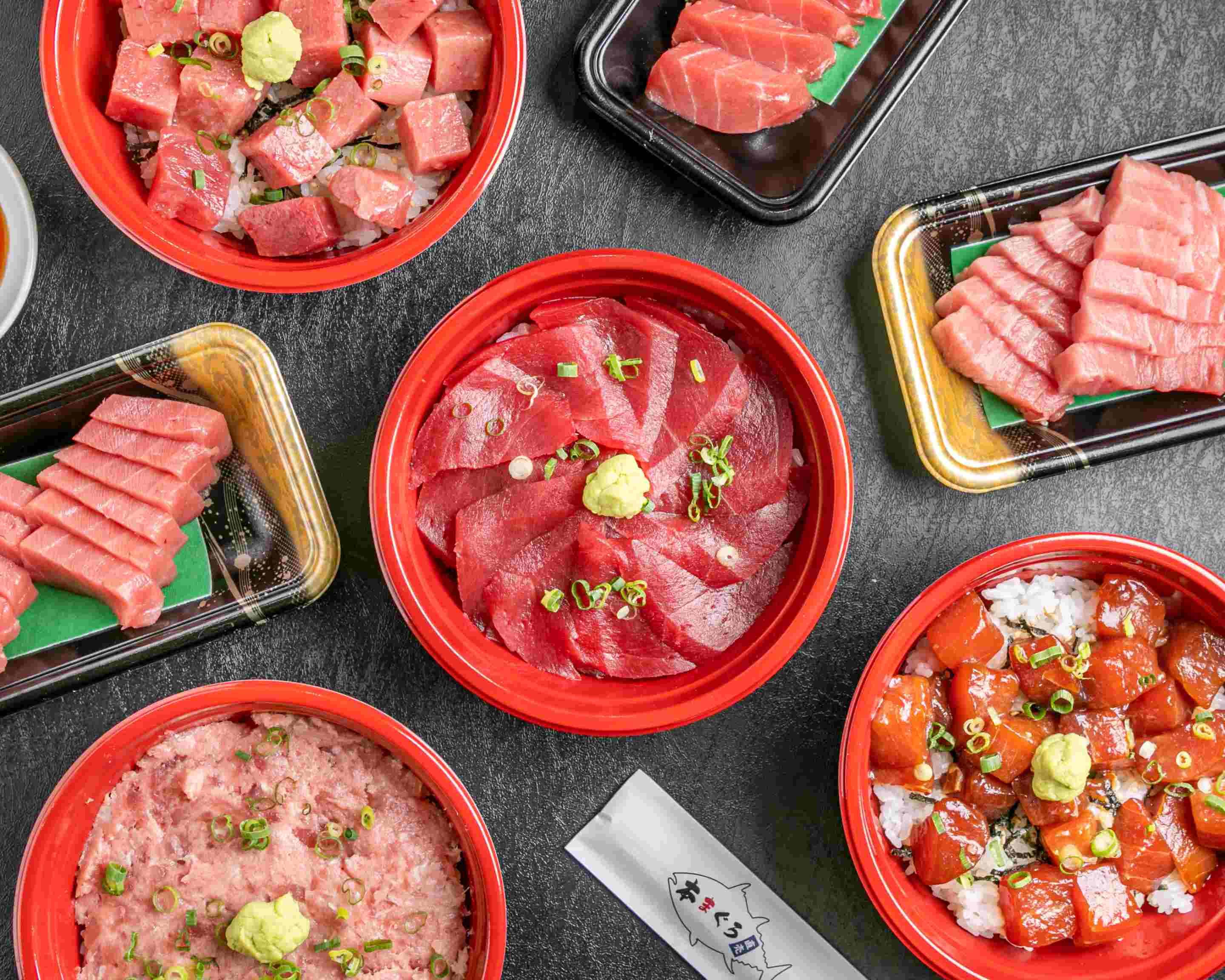 本まぐろ直売所 札幌澄川店 Honmaguro chyokubaijyo sapporo sumikawaten delivery ...