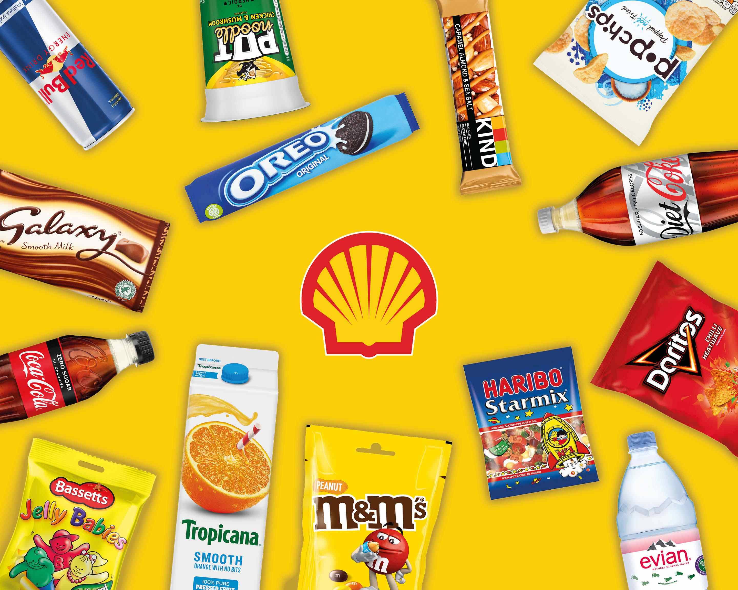 Shell Baguley Menu - Takeaway in Manchester | Delivery Menu & Prices ...