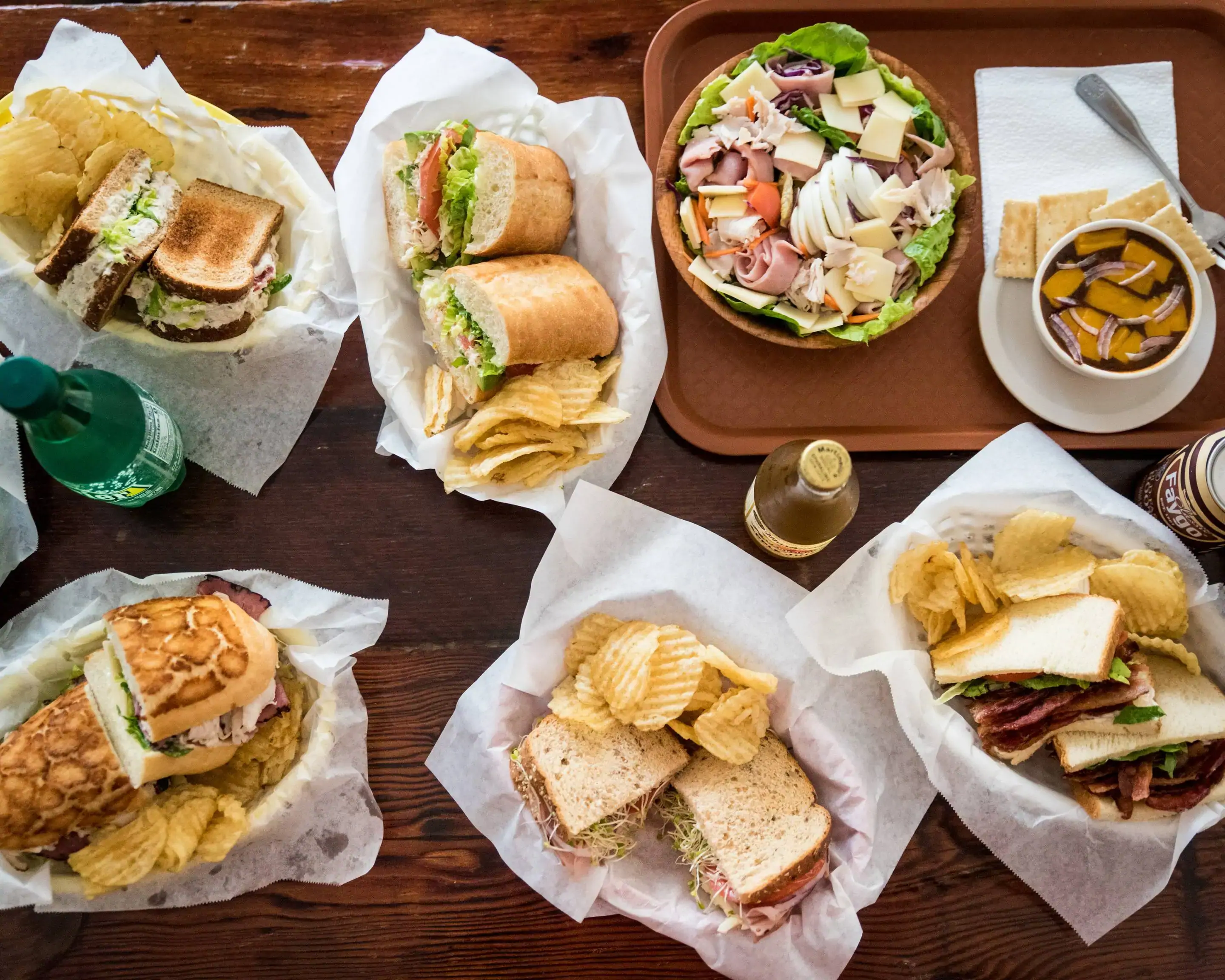 Order Urban Cookhouse (Crestline) Menu Delivery【Menu & Prices ...