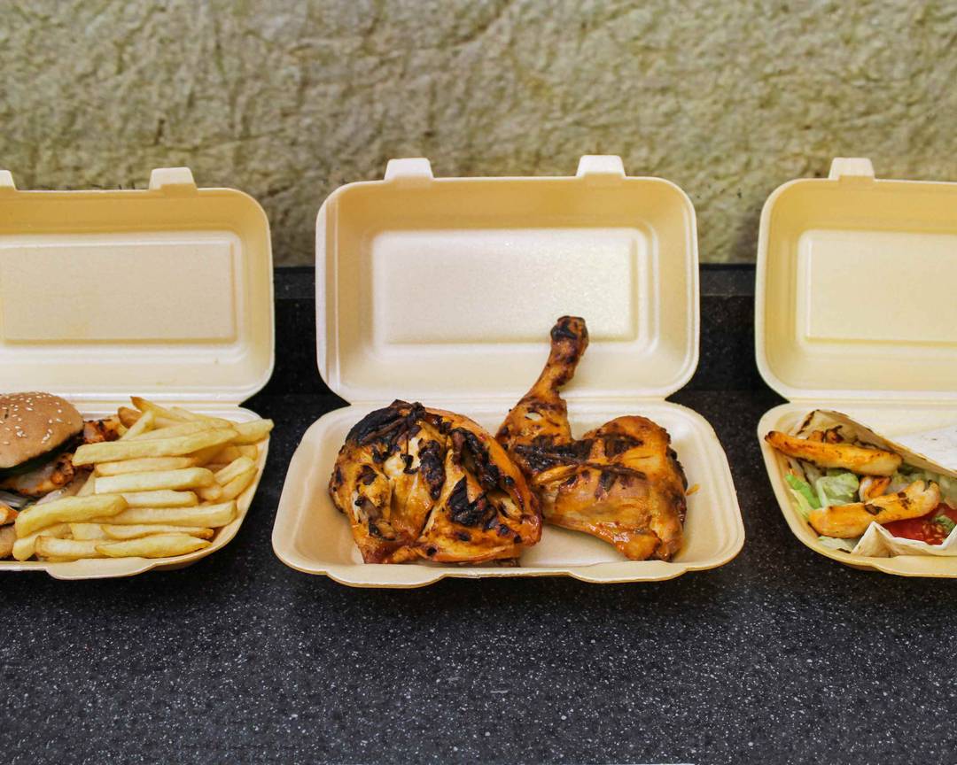 Peri Peri Sizzler Menu - Takeaway in Bath | Delivery Menu & Prices ...