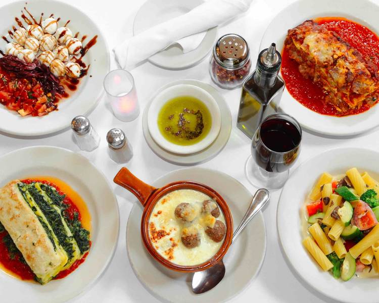 Palermo Italian Restaurant Menu Las Vegas • Order Palermo Italian ...