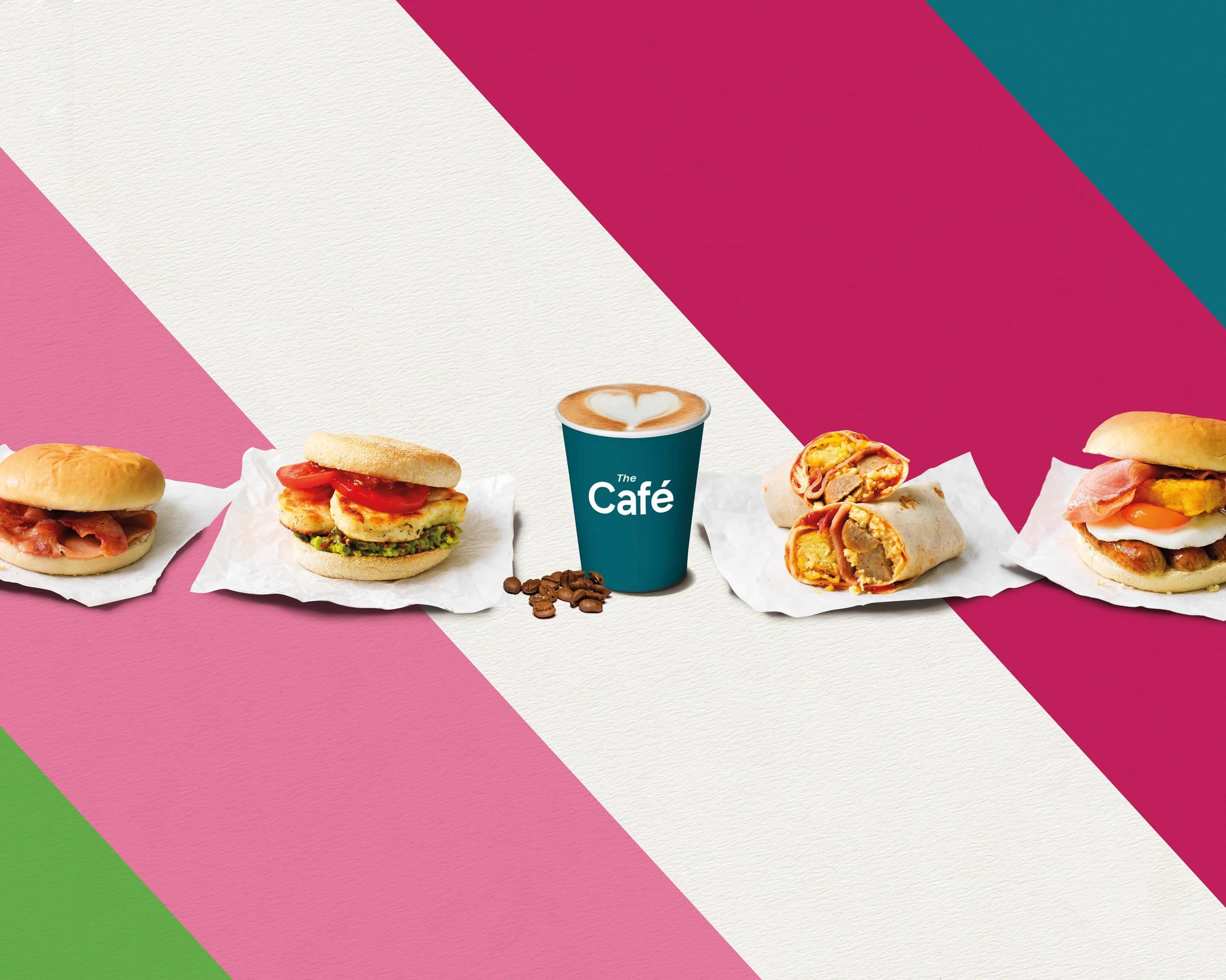 Tesco Cafe - Yate Takeaway in Yate | Delivery Menu & Prices | Uber Eats