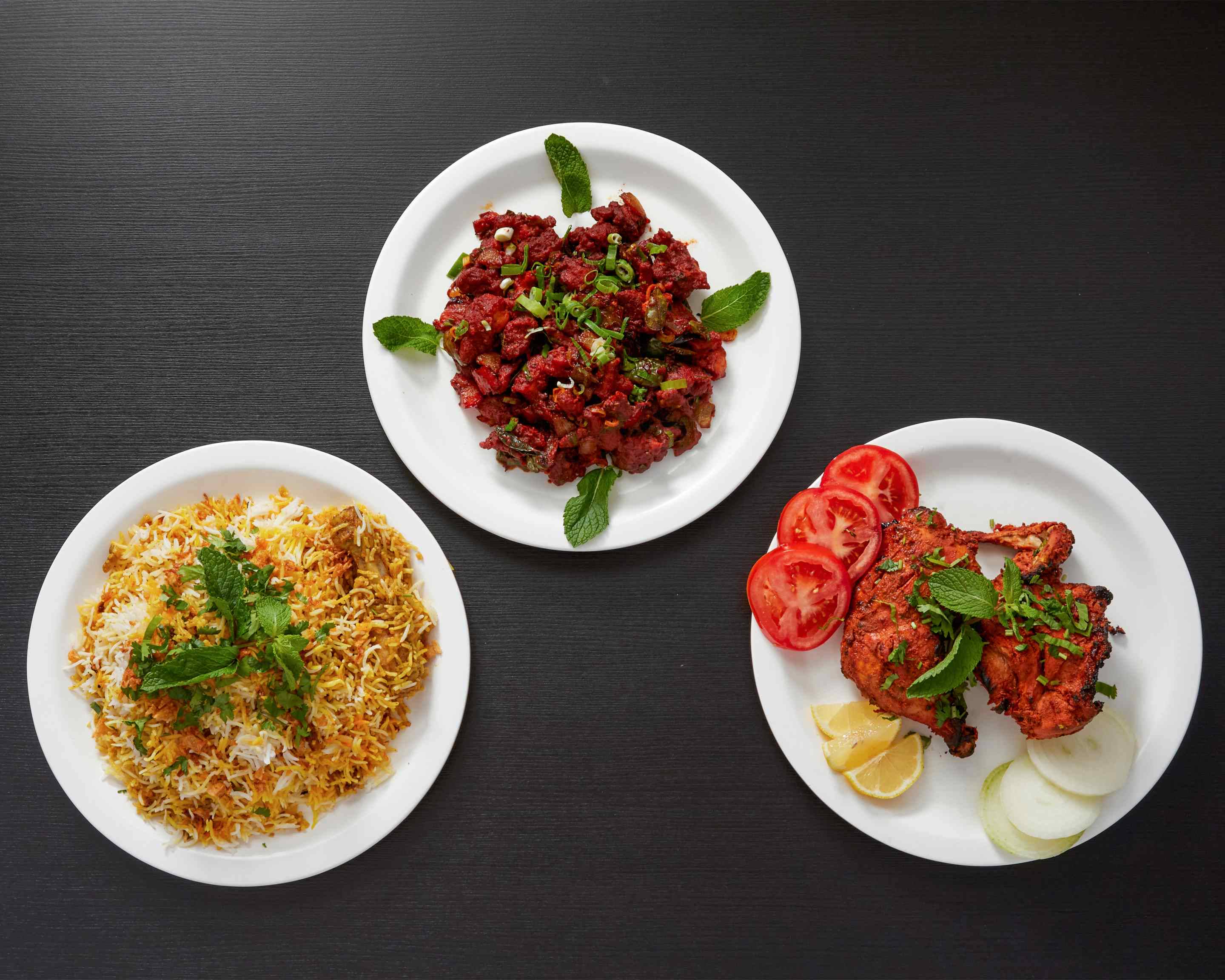 BIRYANI JUNCTION Menu - Takeaway in London | Delivery Menu & Prices ...