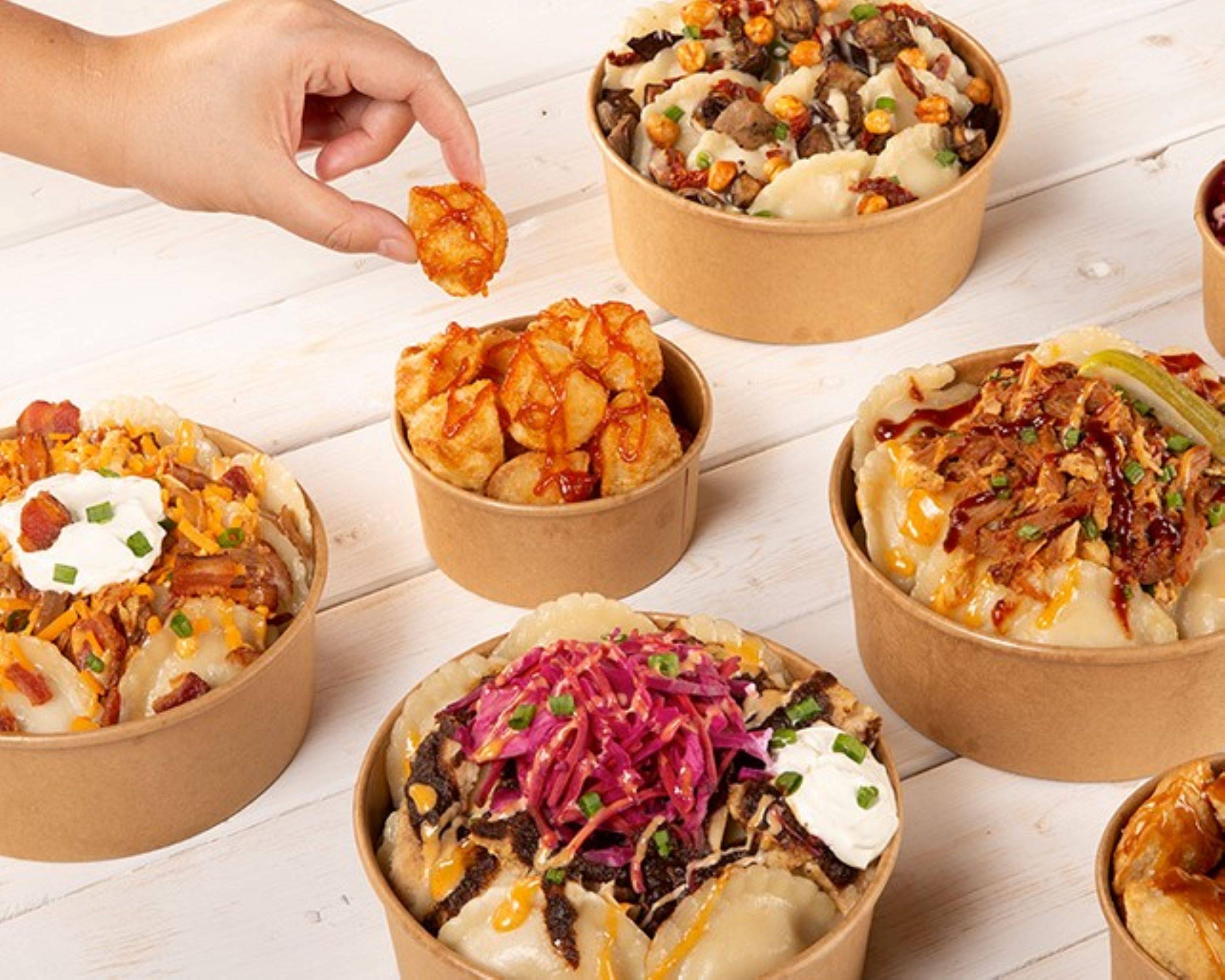 Order Holy Perogy! Delivery【Menu & Prices】| Toronto | Uber Eats