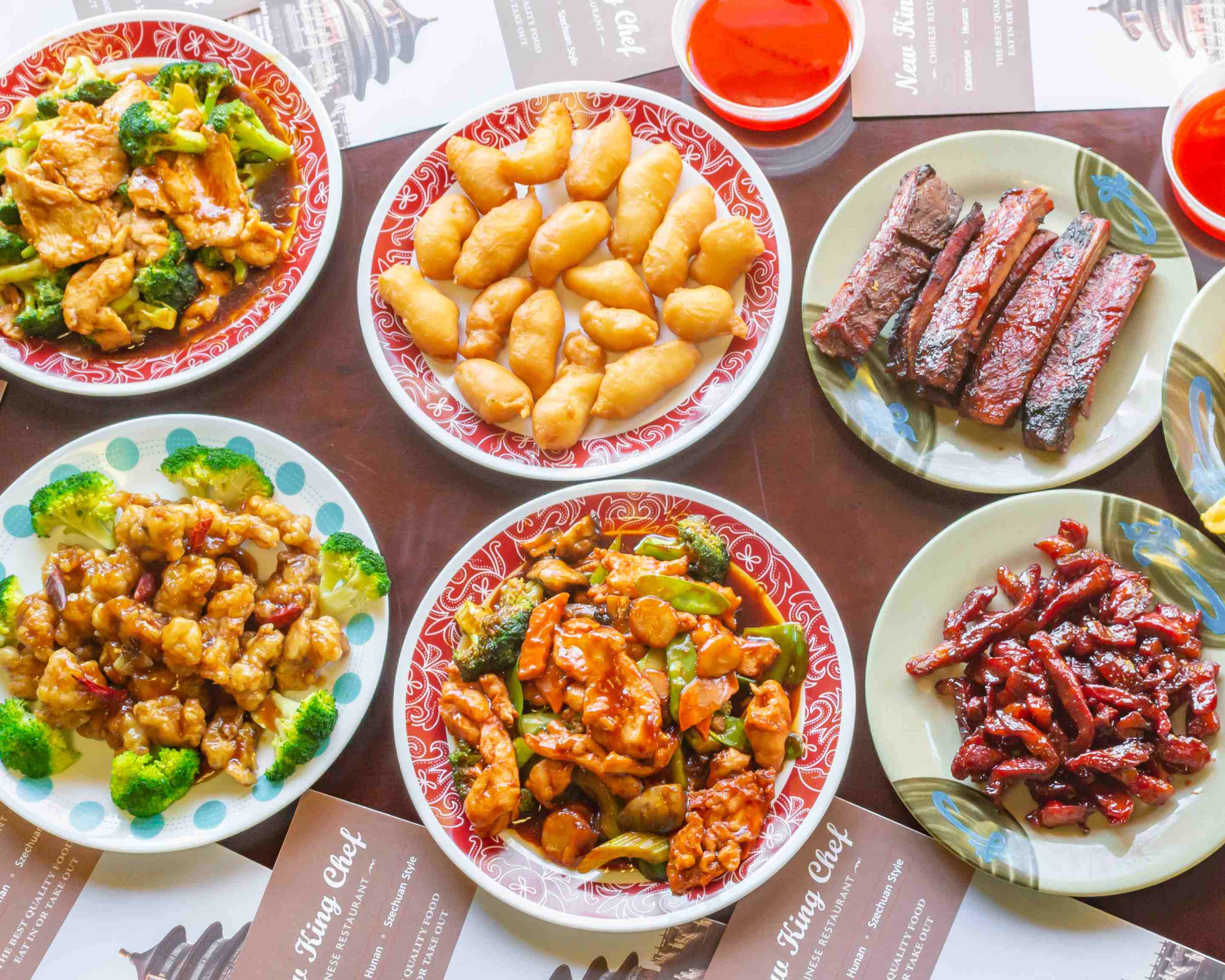 New King Chef Menu New Jersey • Order New King Chef Delivery Online ...