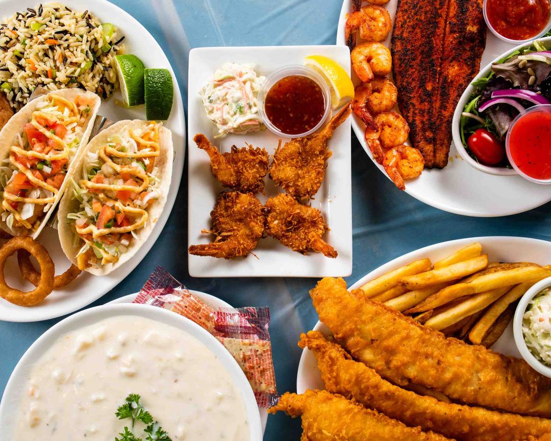 Order Joey's Seafood (Ellerslie) Restaurant Delivery【Menu & Prices ...