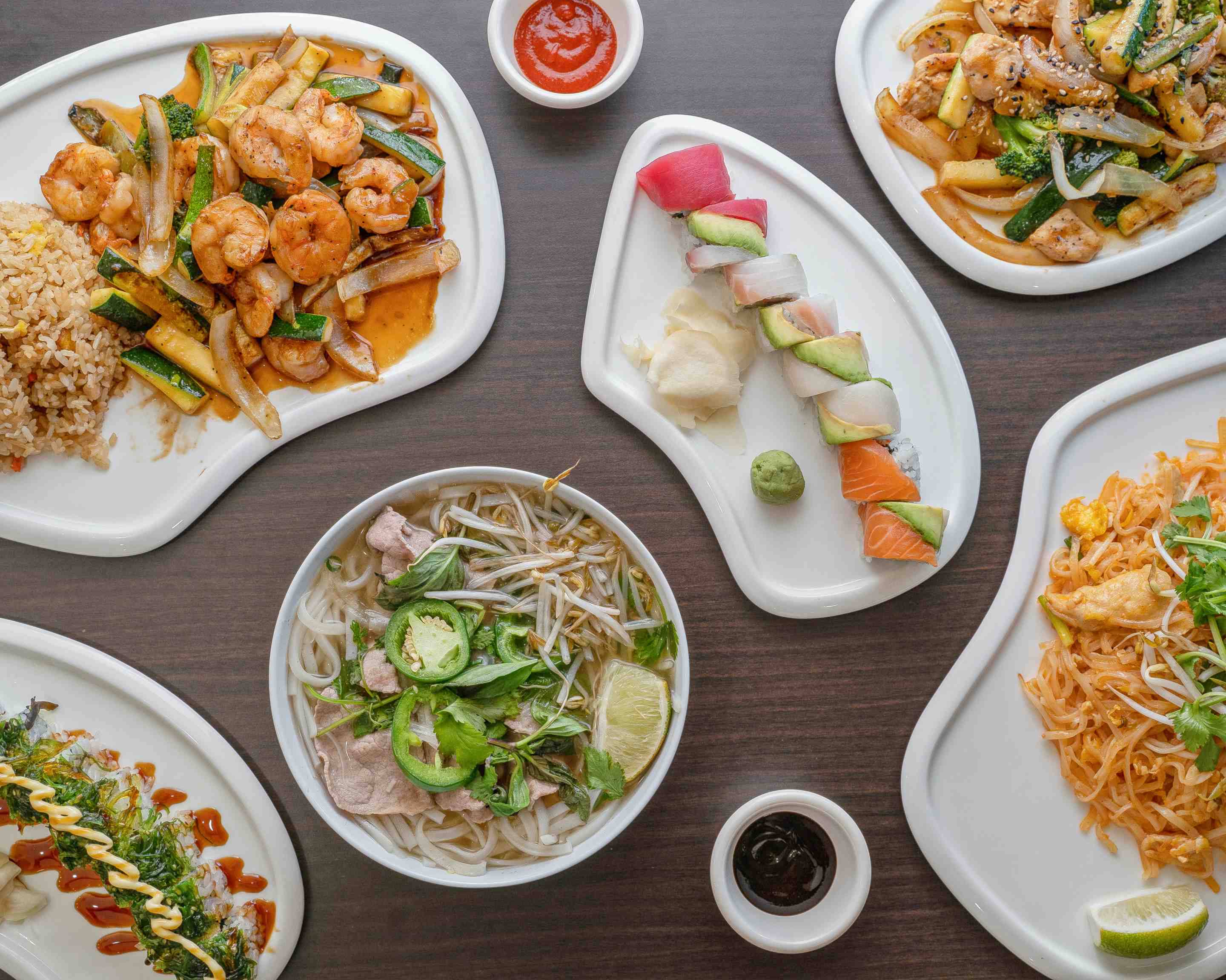 Order Asiangrill Menu Delivery【Menu & Prices】| Charleston | Uber Eats