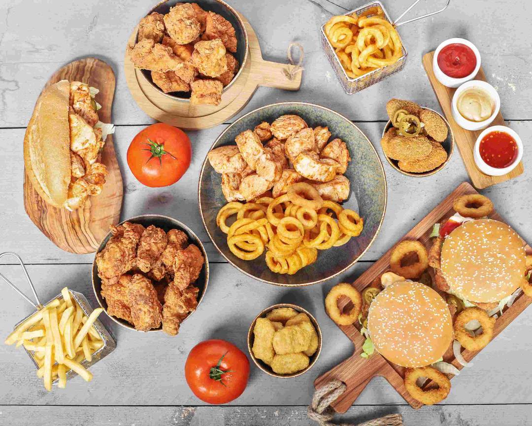 Bestellen bij Chicken Palace Amsterdam in Amsterdam | Menu en prijzen ...