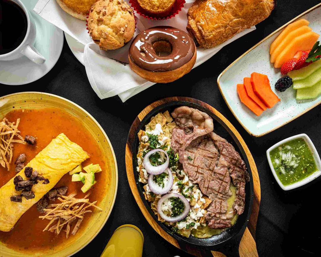 La Casa del Rib Eye Menú a Domicilio【Menú y Precios】Naucalpan de Juárez ...