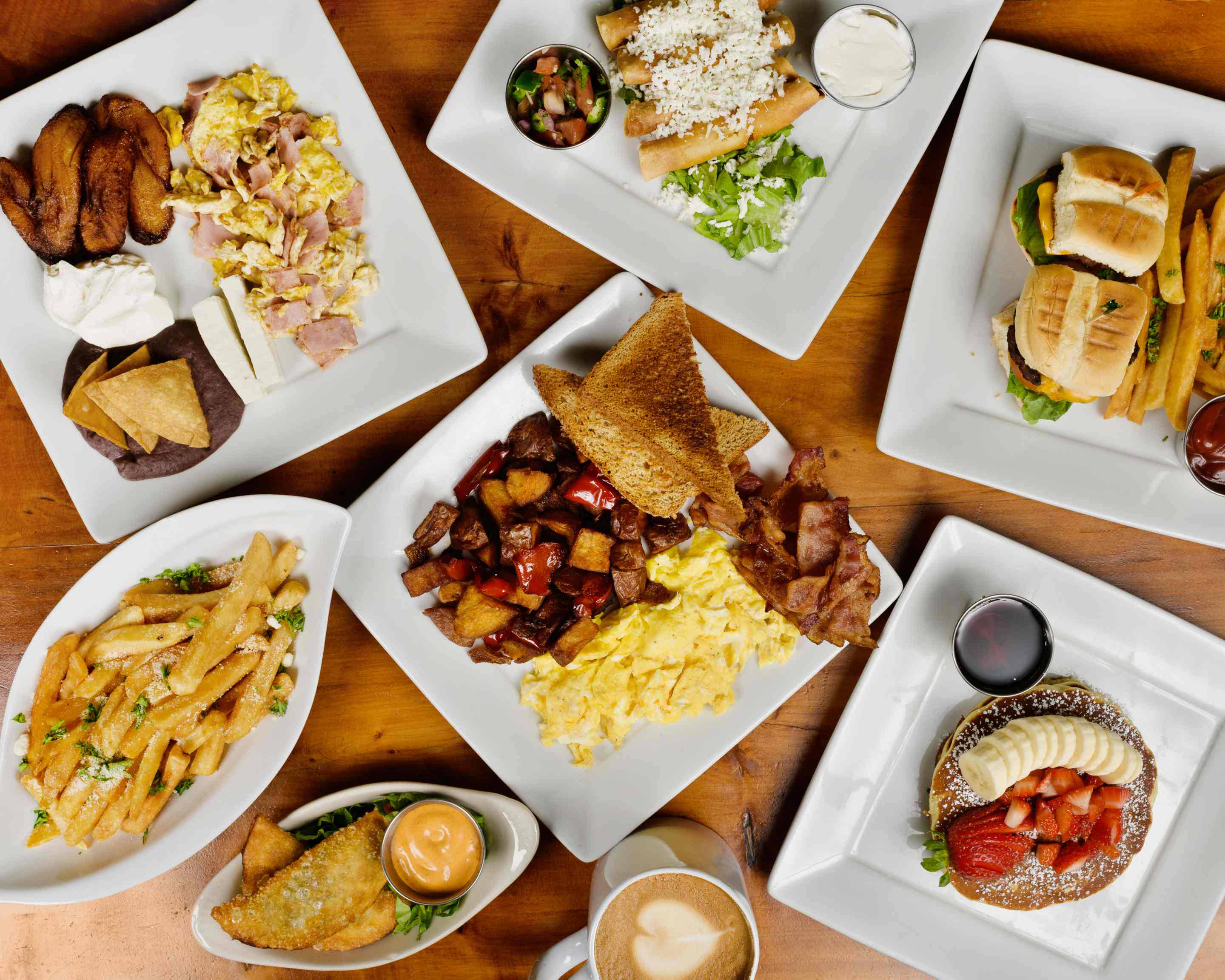 Antigua Menu South San Francisco • Order Antigua Delivery Online ...