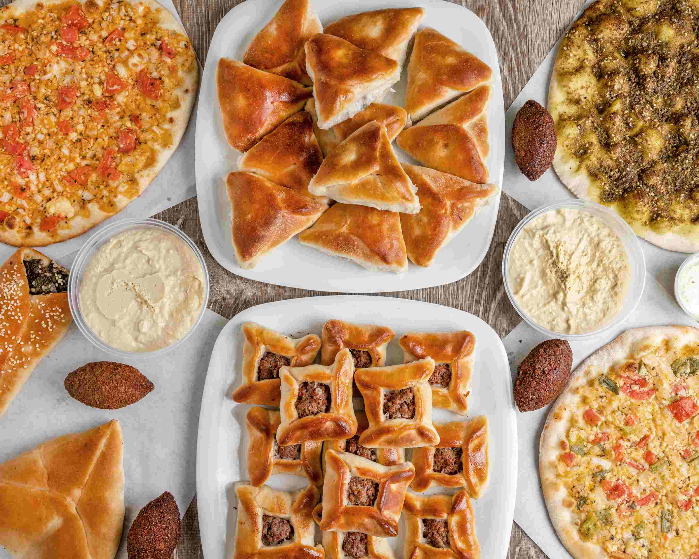 Order lebanese village bakery Delivery【Menu & Prices】| Ottawa | Uber Eats