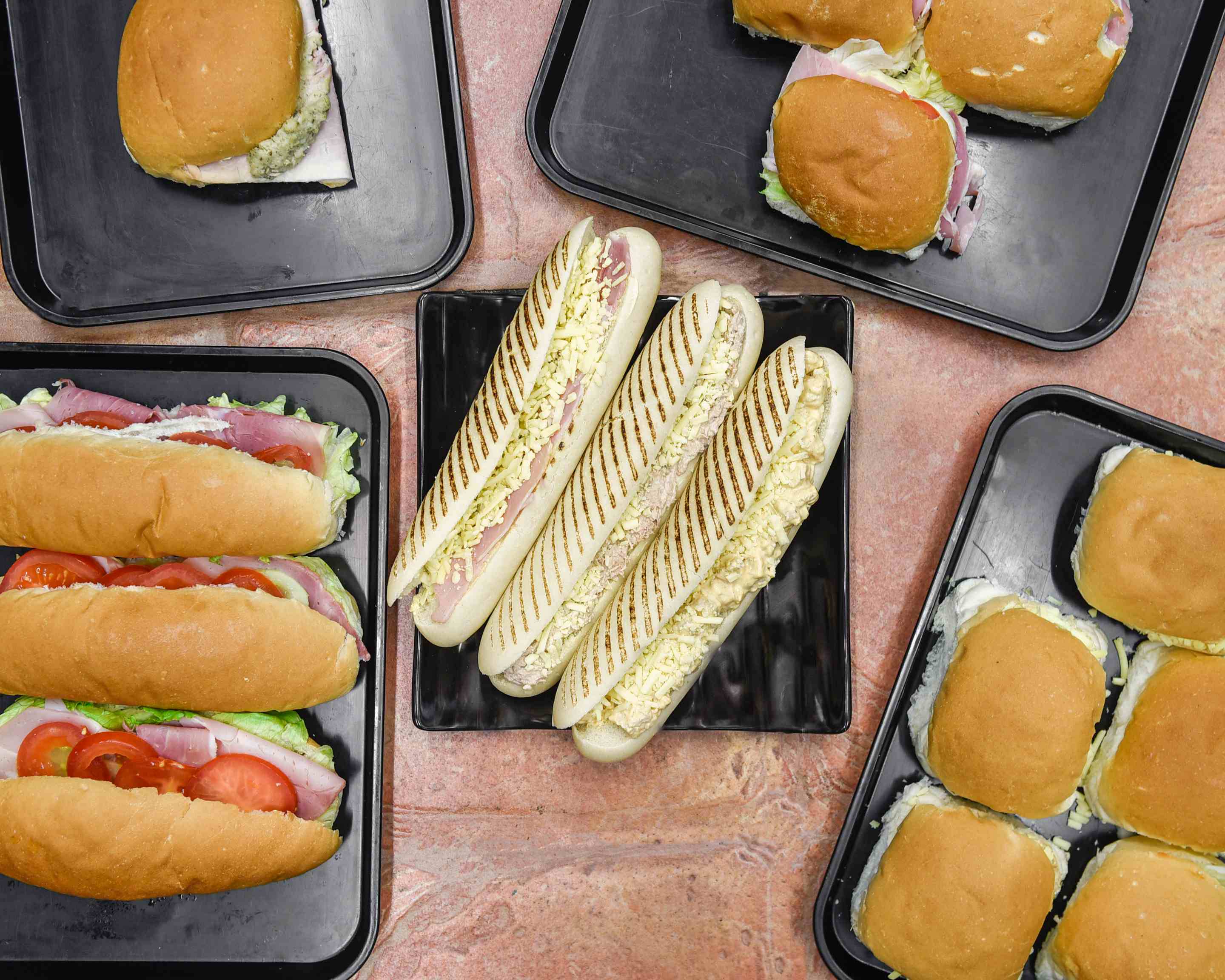 Maria's Bakery Menu - Takeaway in Coventry | Delivery menu & prices ...