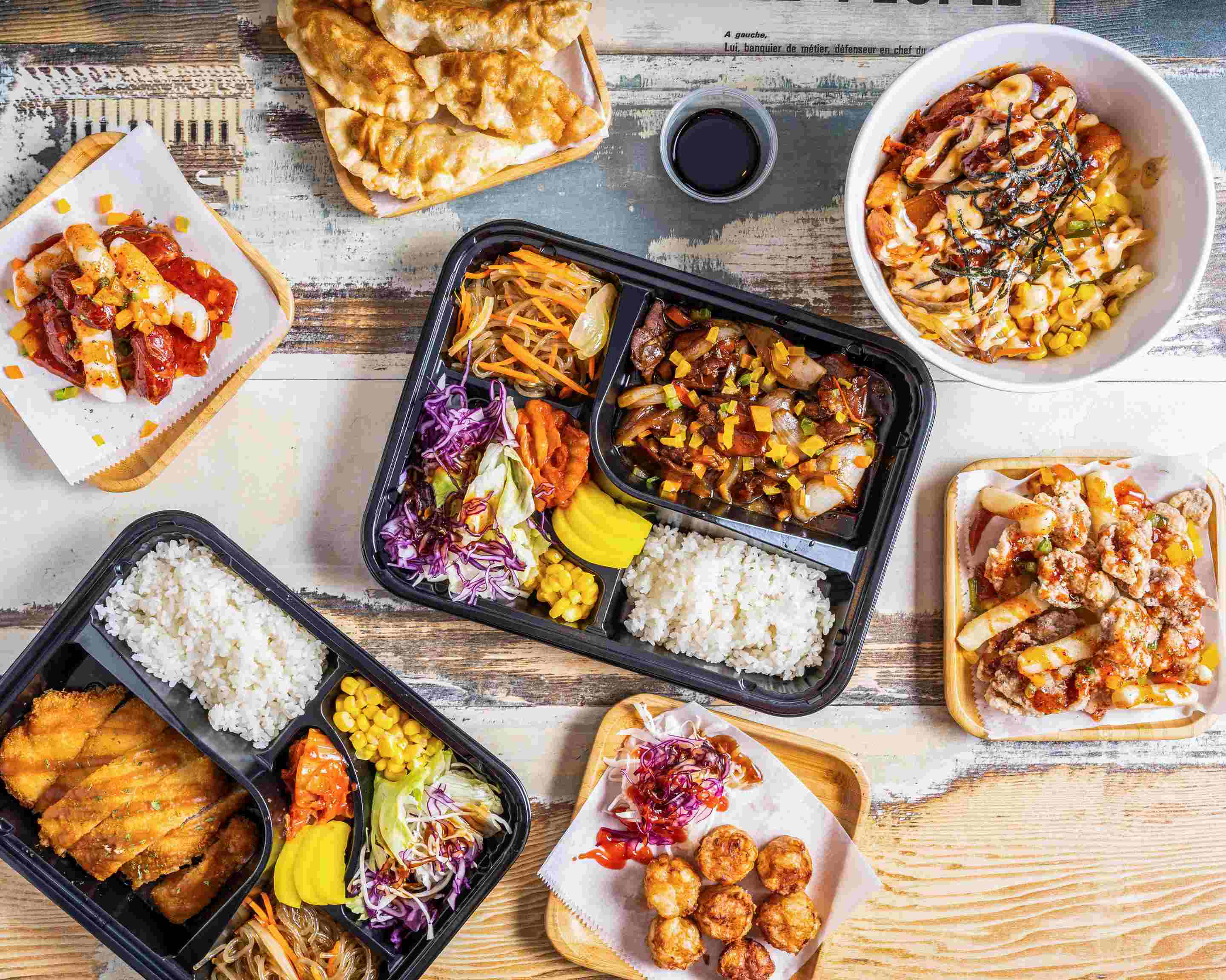 Order KINI (35th Ave) Menu Delivery【Menu & Prices】| New York | Uber Eats