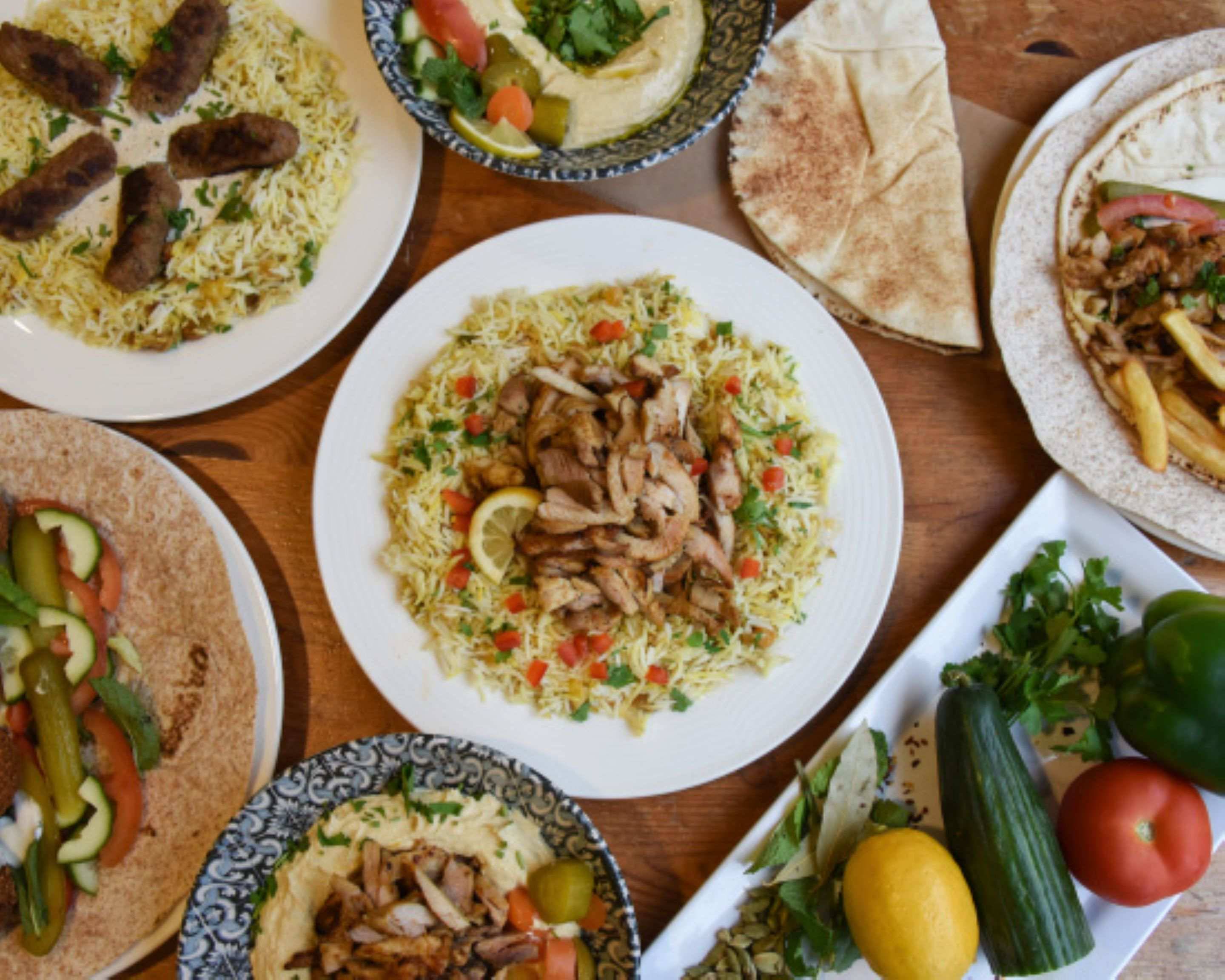 Bestellen bij Lemoene in Amsterdam | Menu en prijzen | Uber Eats