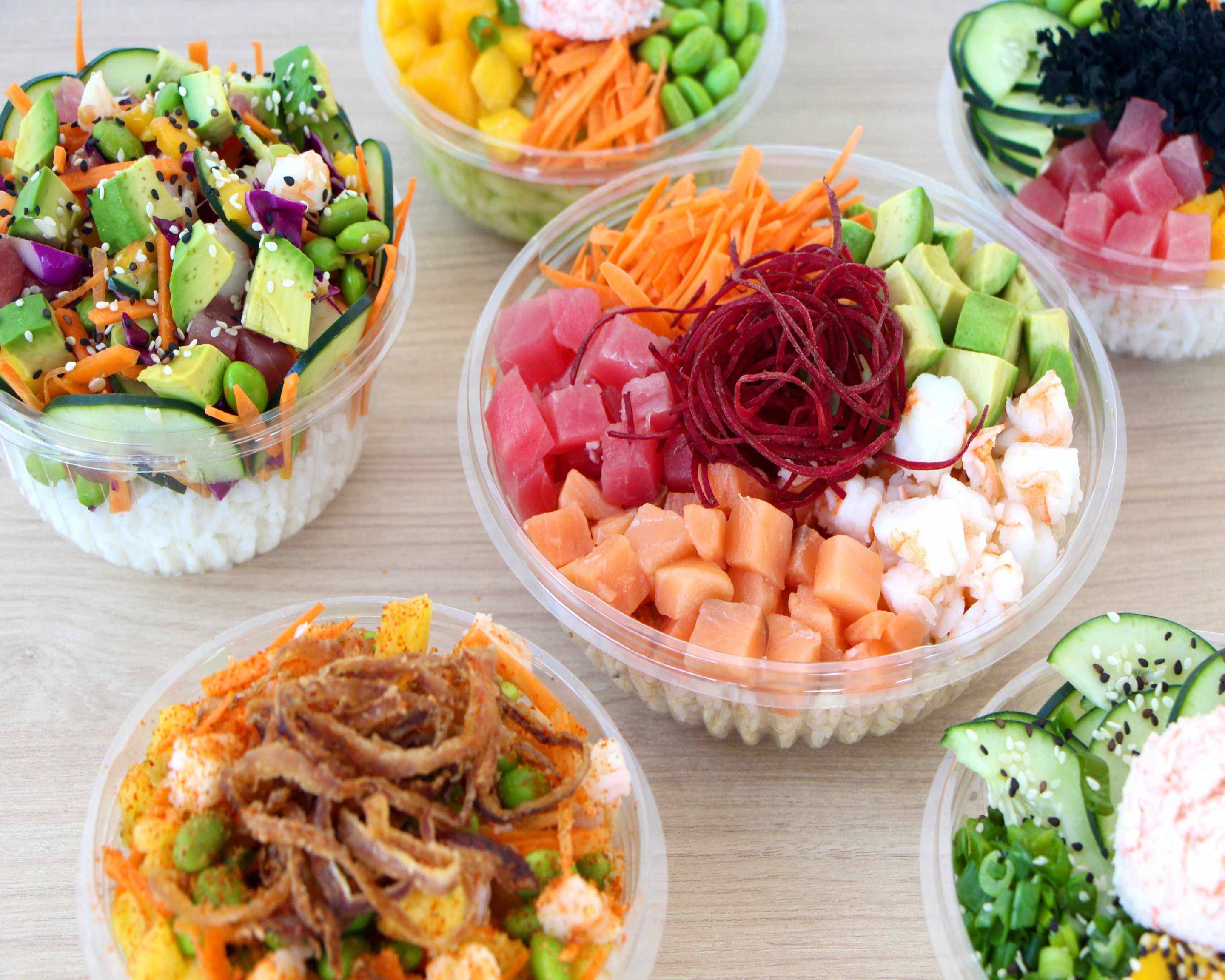 Ok Poke Menú a Domicilio【Menú y Precios】Monclova | Uber Eats