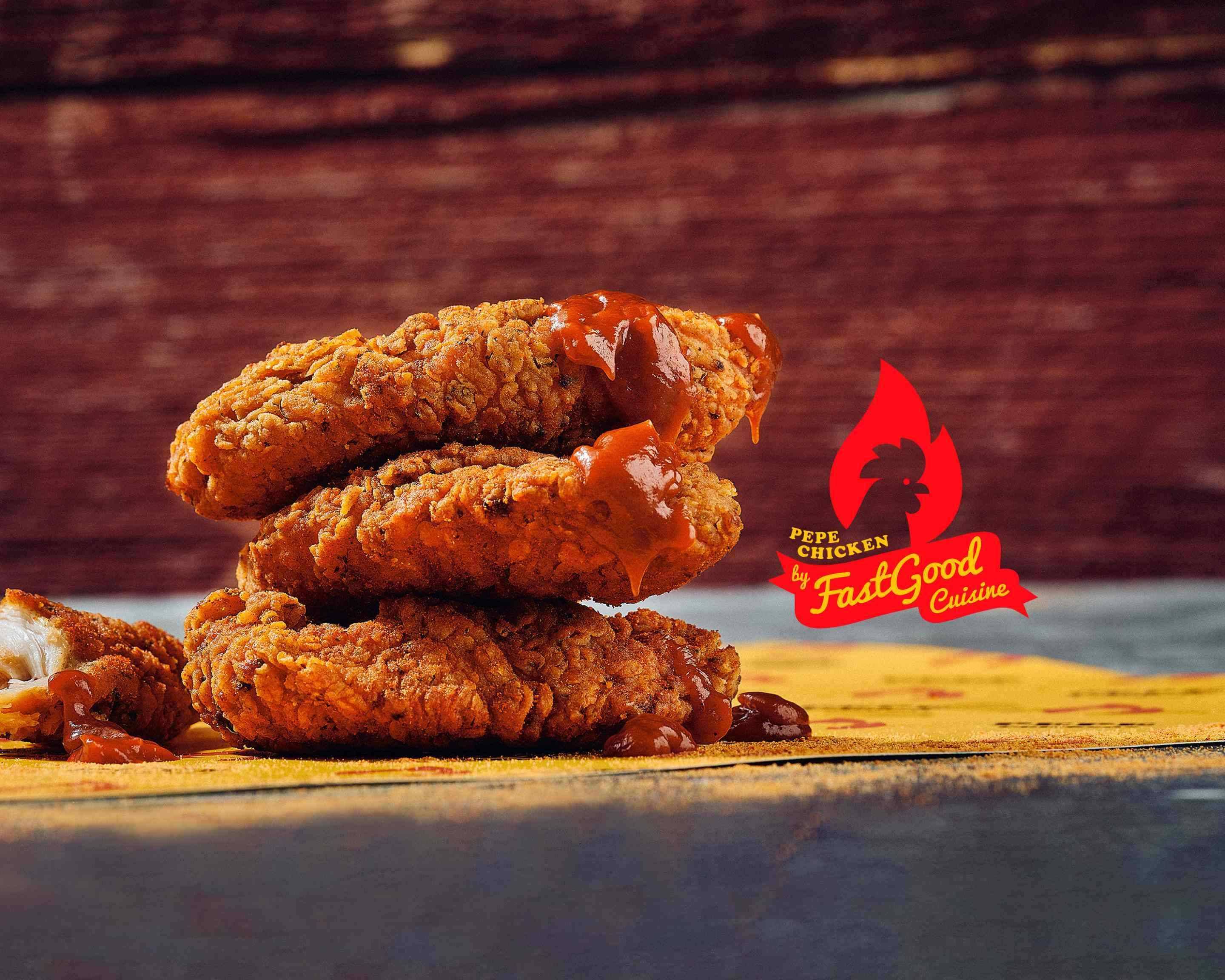 Livraison Pepe Chicken By FastGoodCuisine - Versailles à Versailles ...