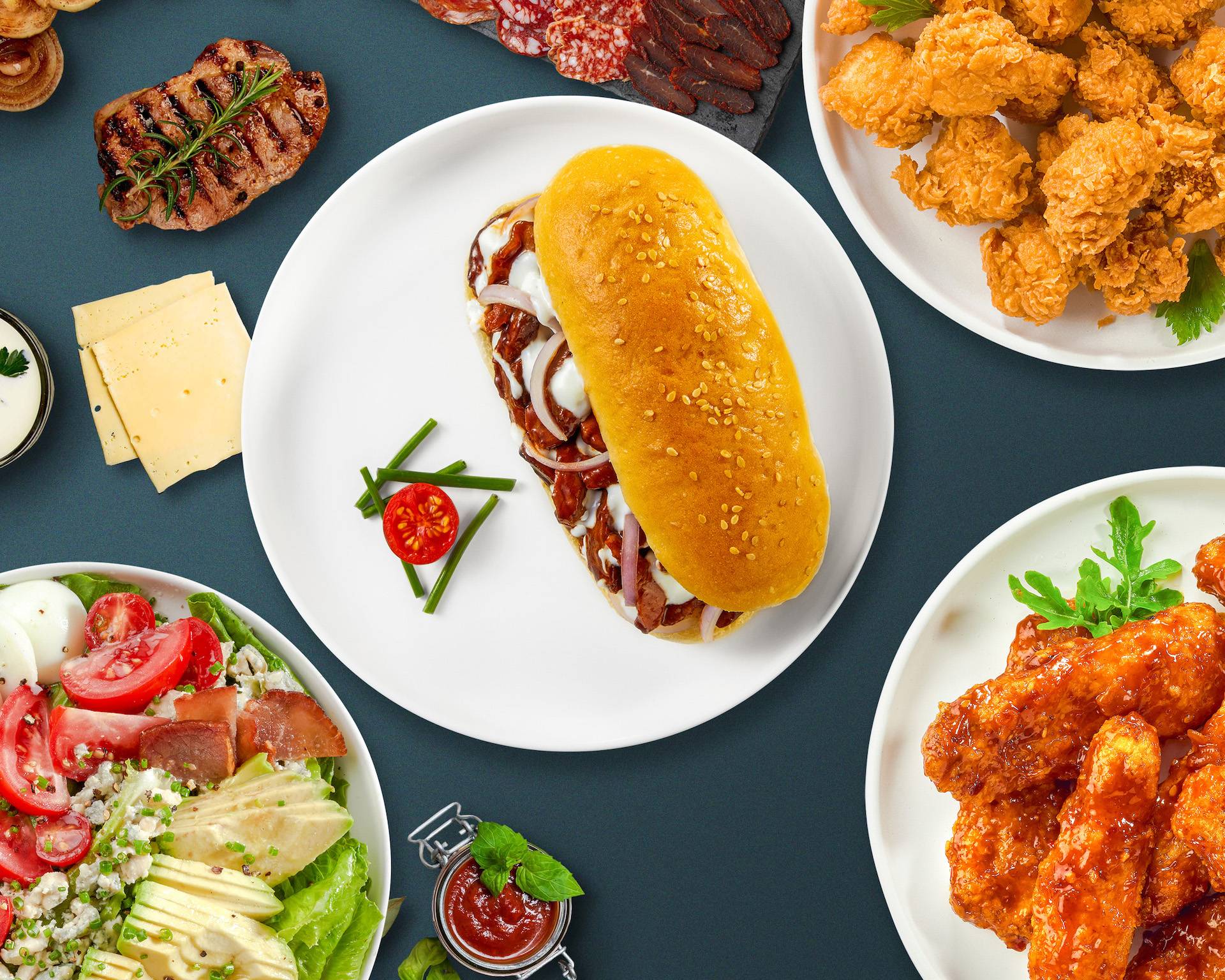 Order Philly Steak Break Menu Delivery【Menu & Prices】| Nashville | Uber ...