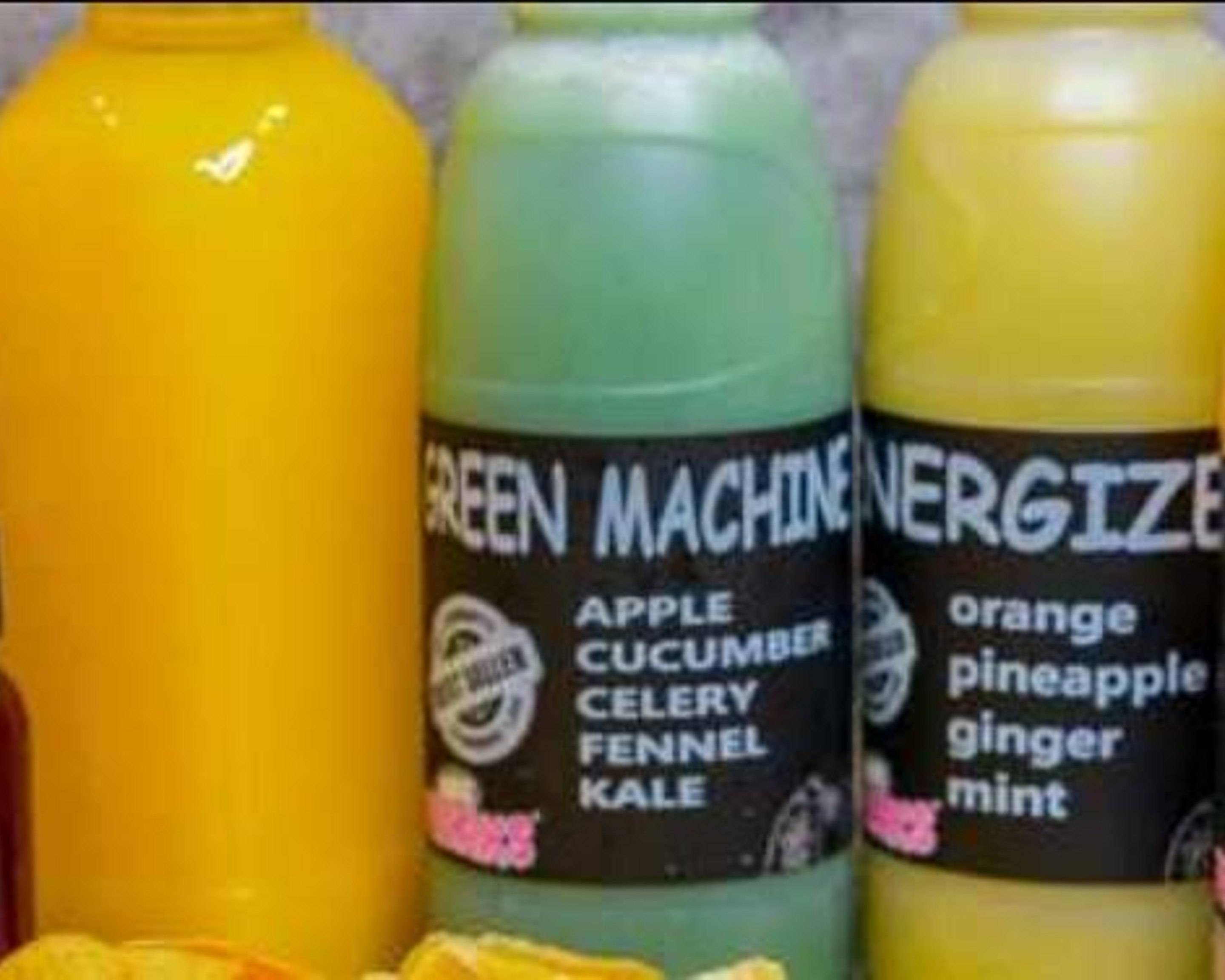 Fruit Freak Restaurant Menu - Takeout in Melbourne | Delivery Menu ...